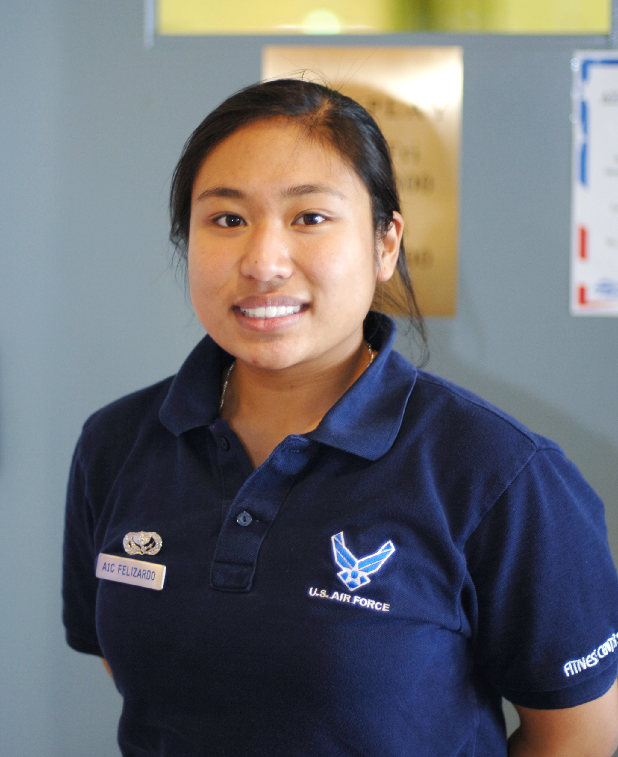 Man on the Street: What are you doing to conserve energy? > Yokota Air ...