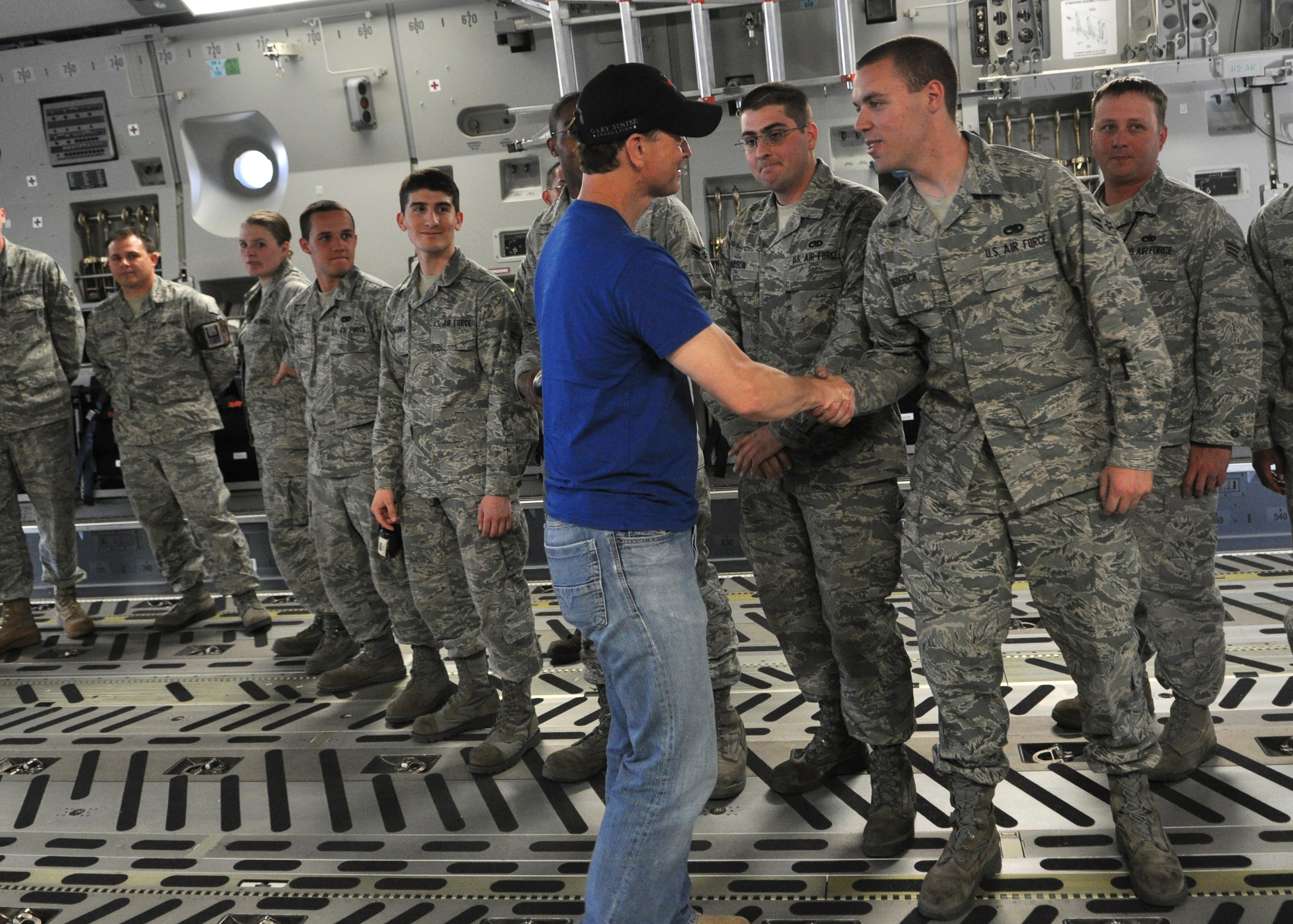 lieutenant dan foundation