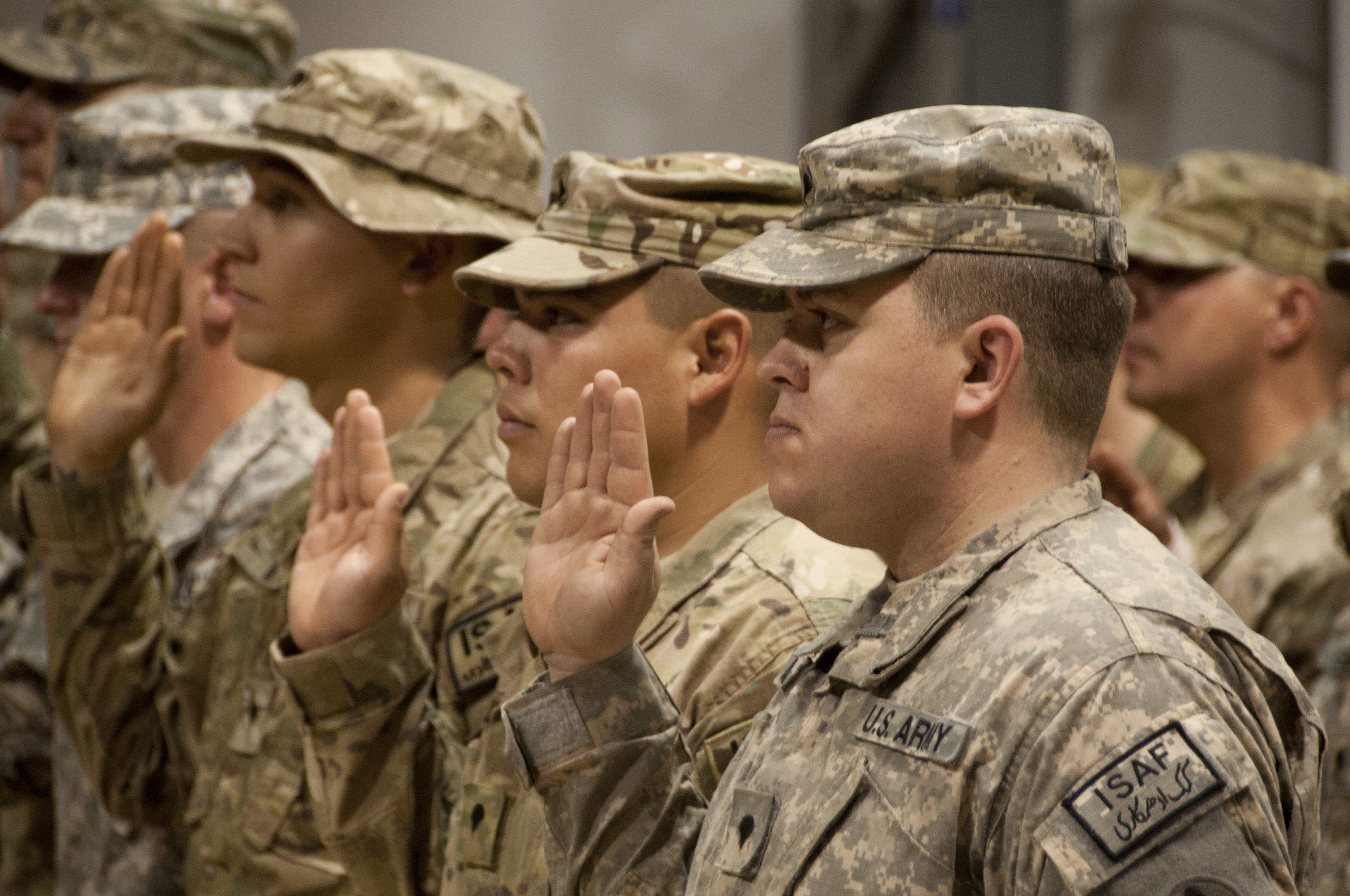 Fourth Of July Re-enlistment > U.S. Air Forces Central > News