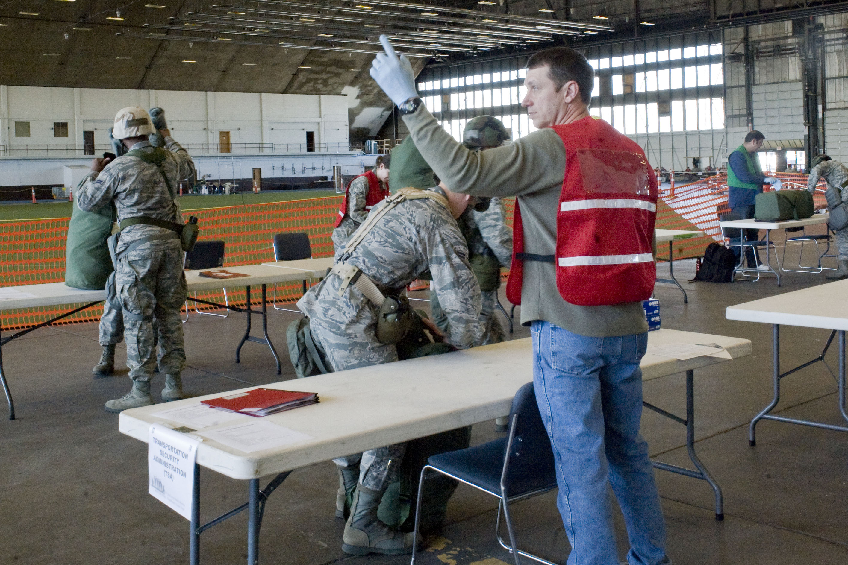 EAFB prepares for ORE > Ellsworth Air Force Base > Article Display
