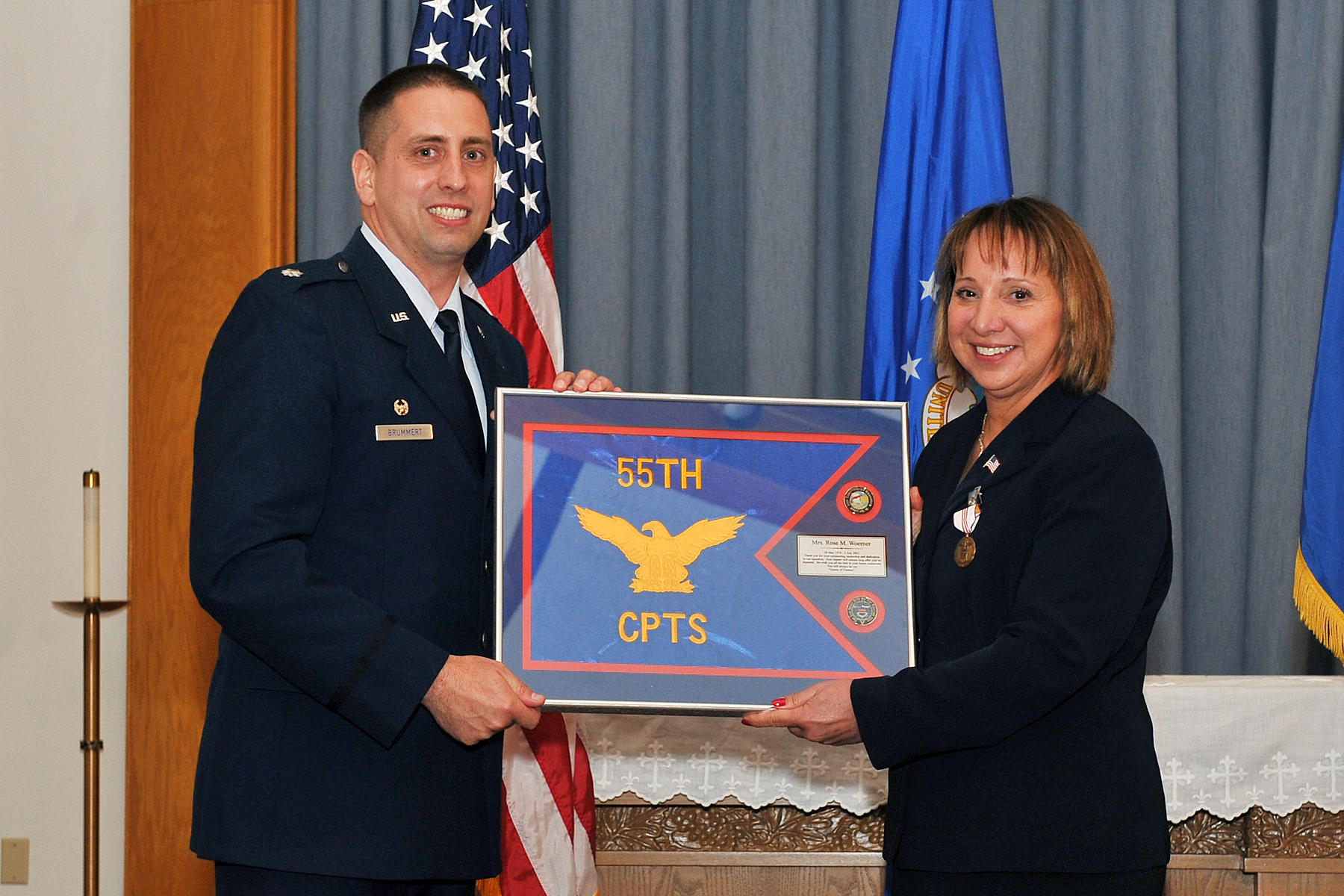 More than just numbers > Offutt Air Force Base > News