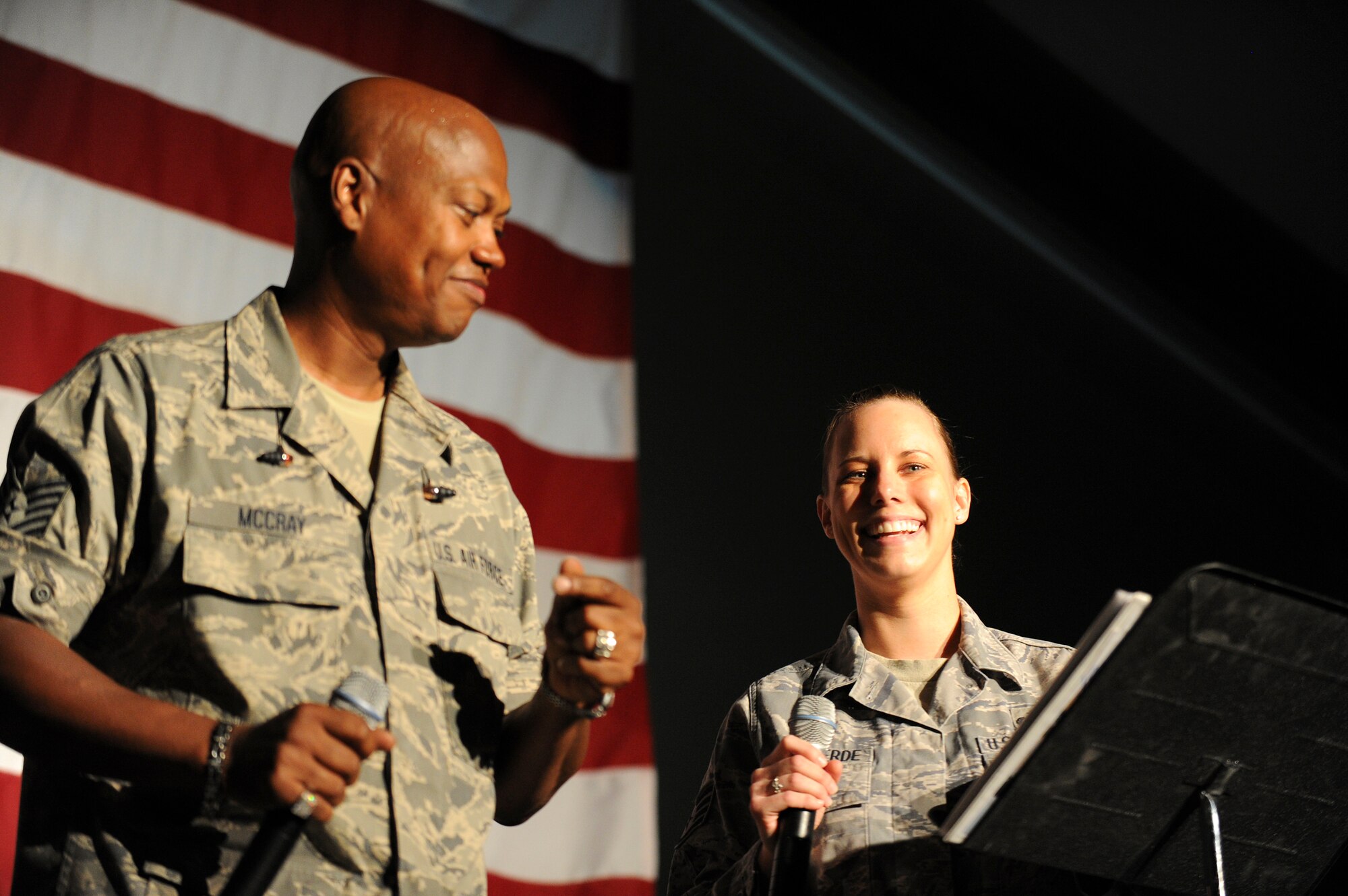 AFCENT Band entertains servicemembers, Kyrgyz community > U.S. Air ...