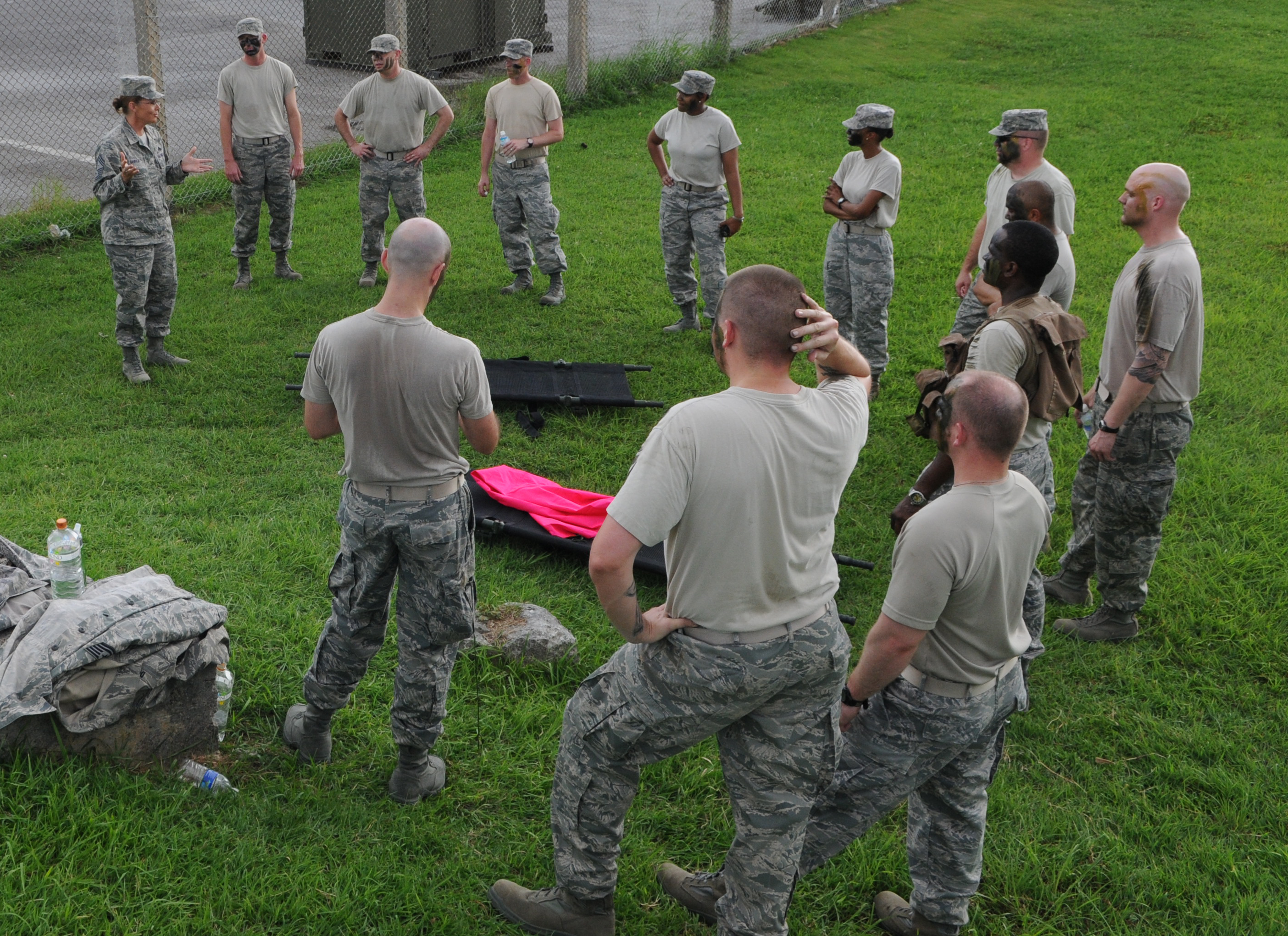 NCOA students get taste of SOG life > 353d Special Operations Wing ...