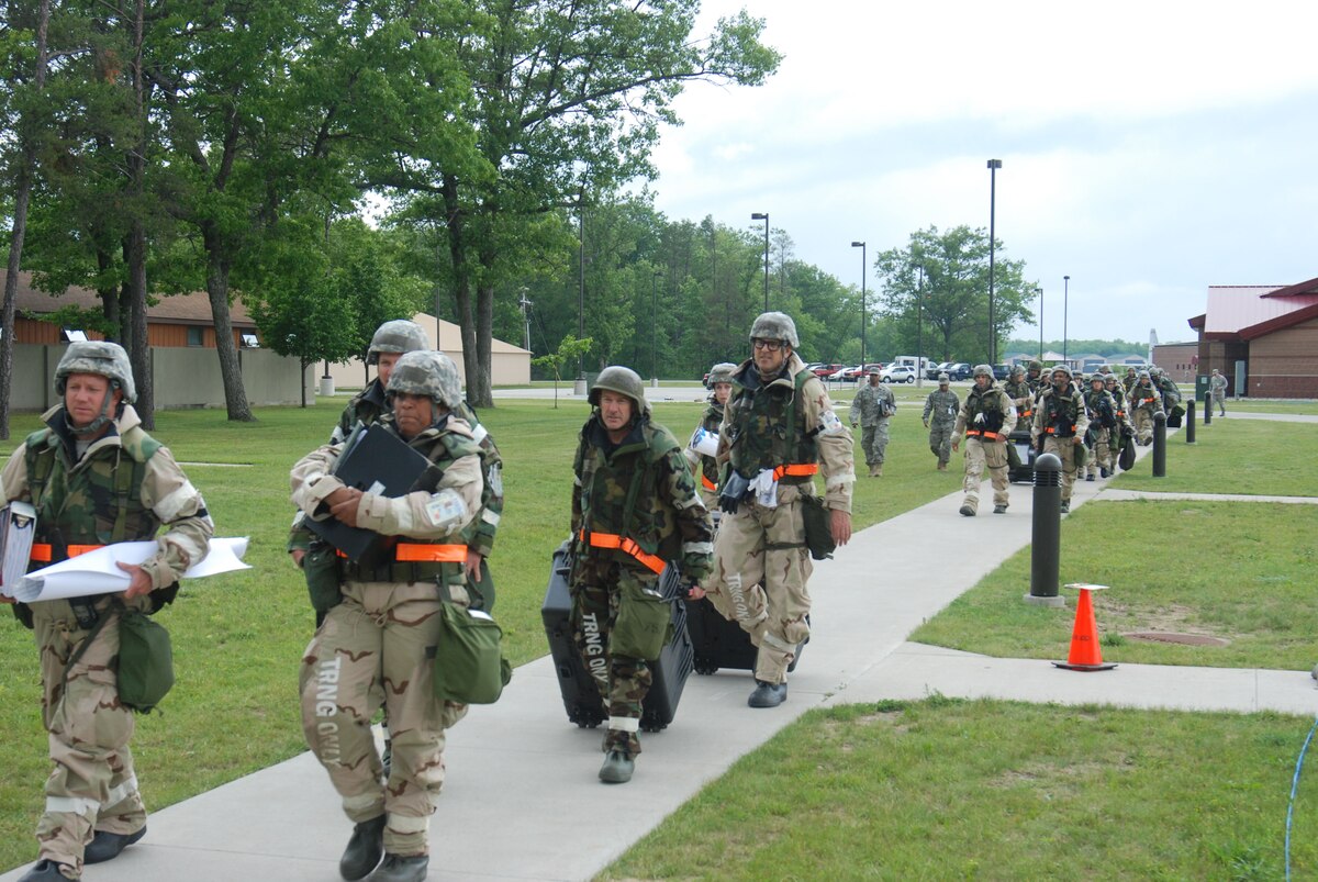 IG rates 439th with satisfactory ORI > Westover Air Reserve Base ...