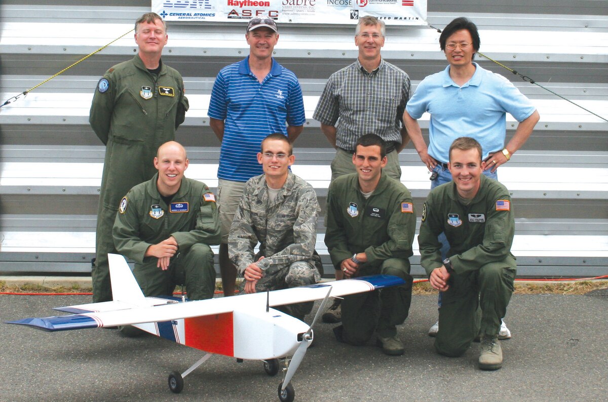 Academy finishes strong in UAS competition > U.S. Air Force Academy ...