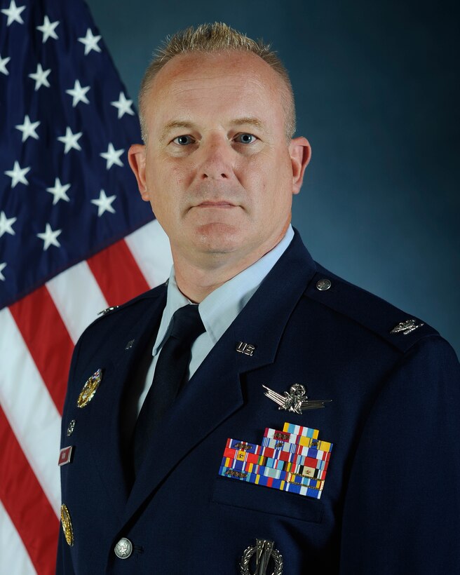 Col. Dant assumes command July 11, 2011