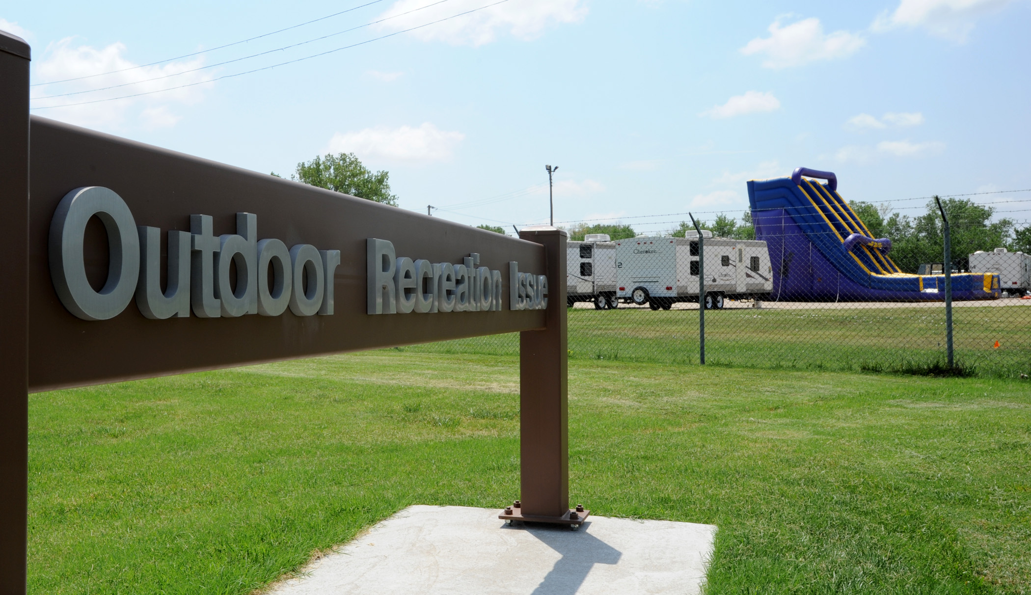 Operation: Fun summer > McConnell Air Force Base > Display