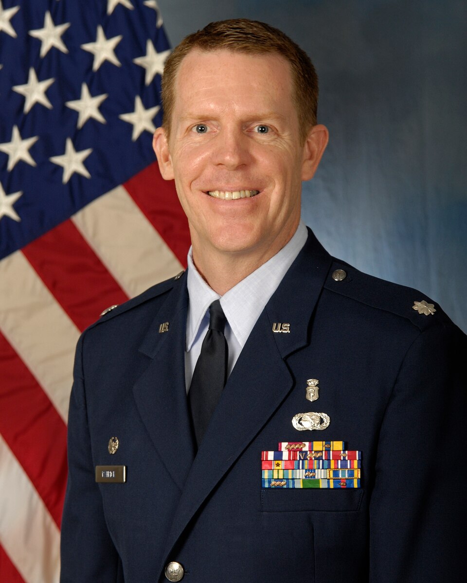 1st SOMDOS welcomes new commander > Hurlburt Field > Article Display