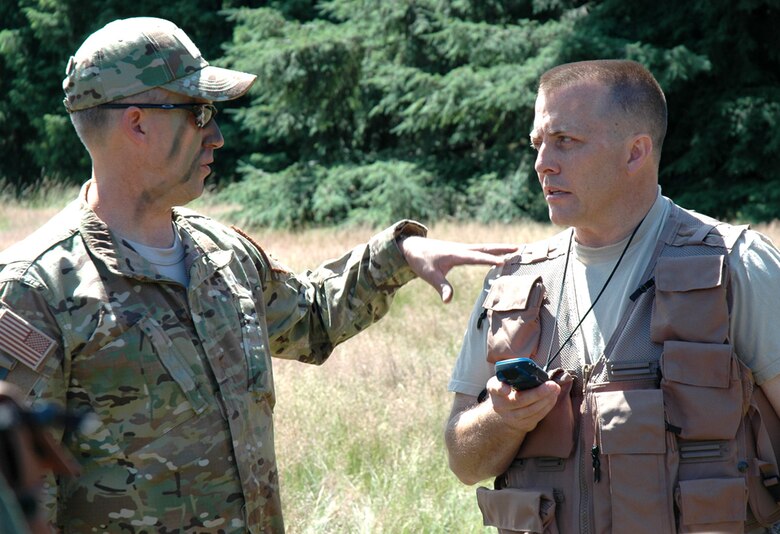 SERE instructors teach survivor instinct > Air Force Reserve Command ...