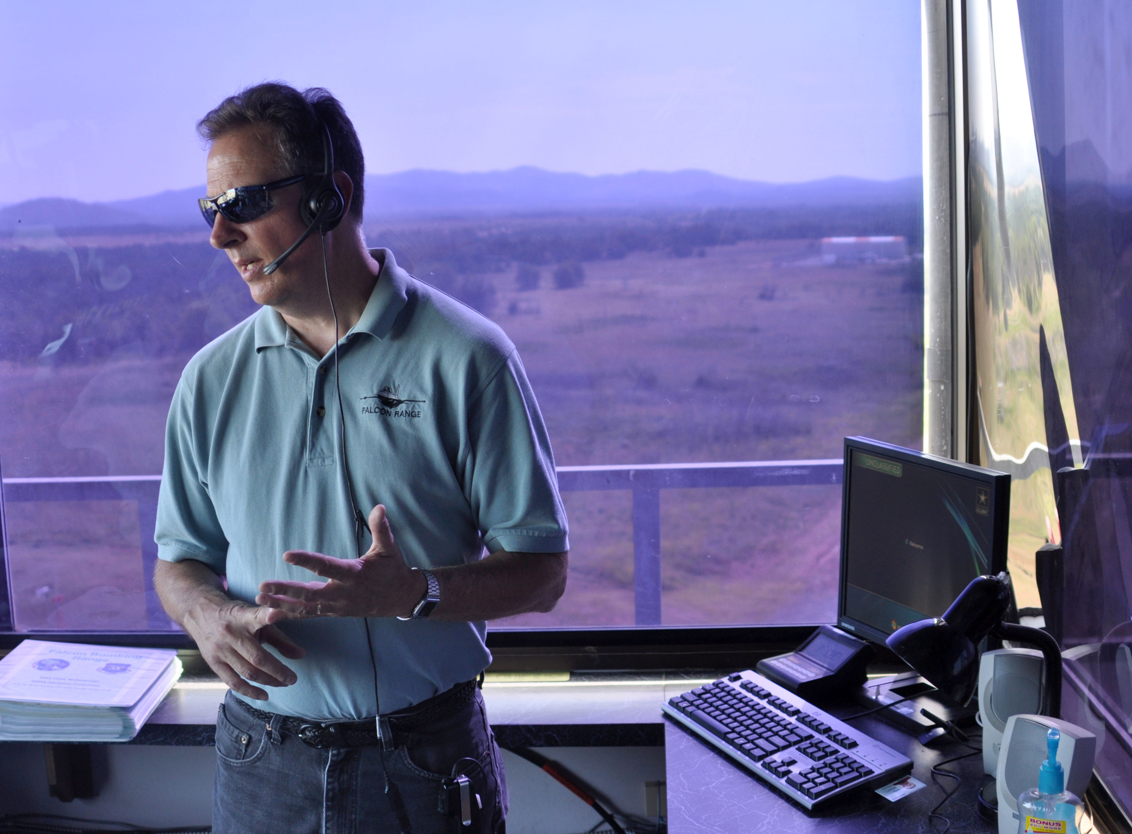 Falcon Range: Wing's best-kept secret weapon > 301st Fighter Wing ...