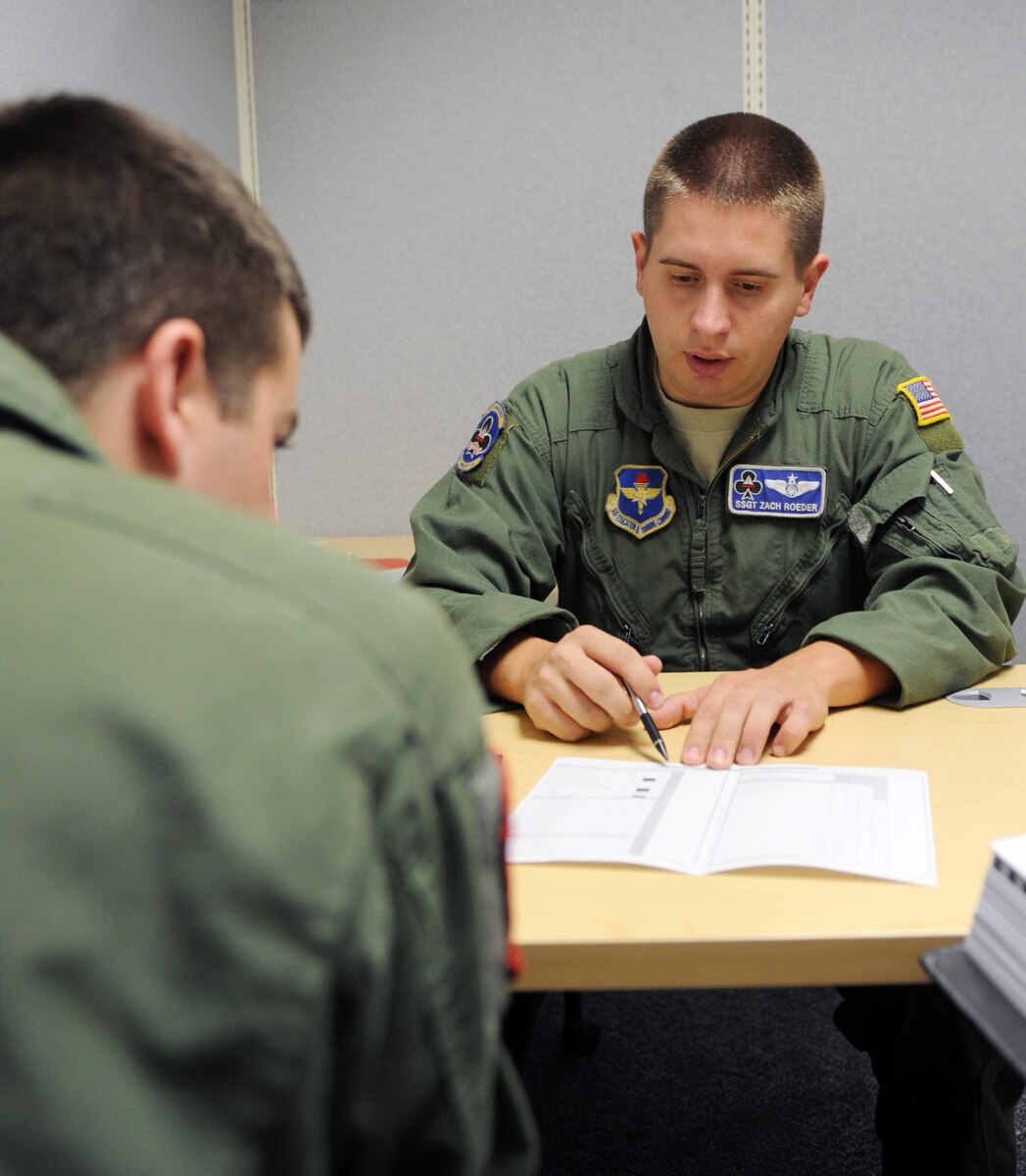 Combat Airlifter of the Week - Staff Sgt. Zach Roeder > Little Rock Air ...