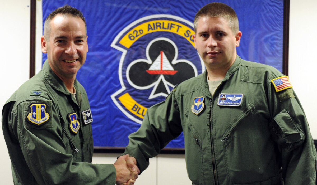 Combat Airlifter of the Week - Staff Sgt. Zach Roeder > Little Rock Air ...