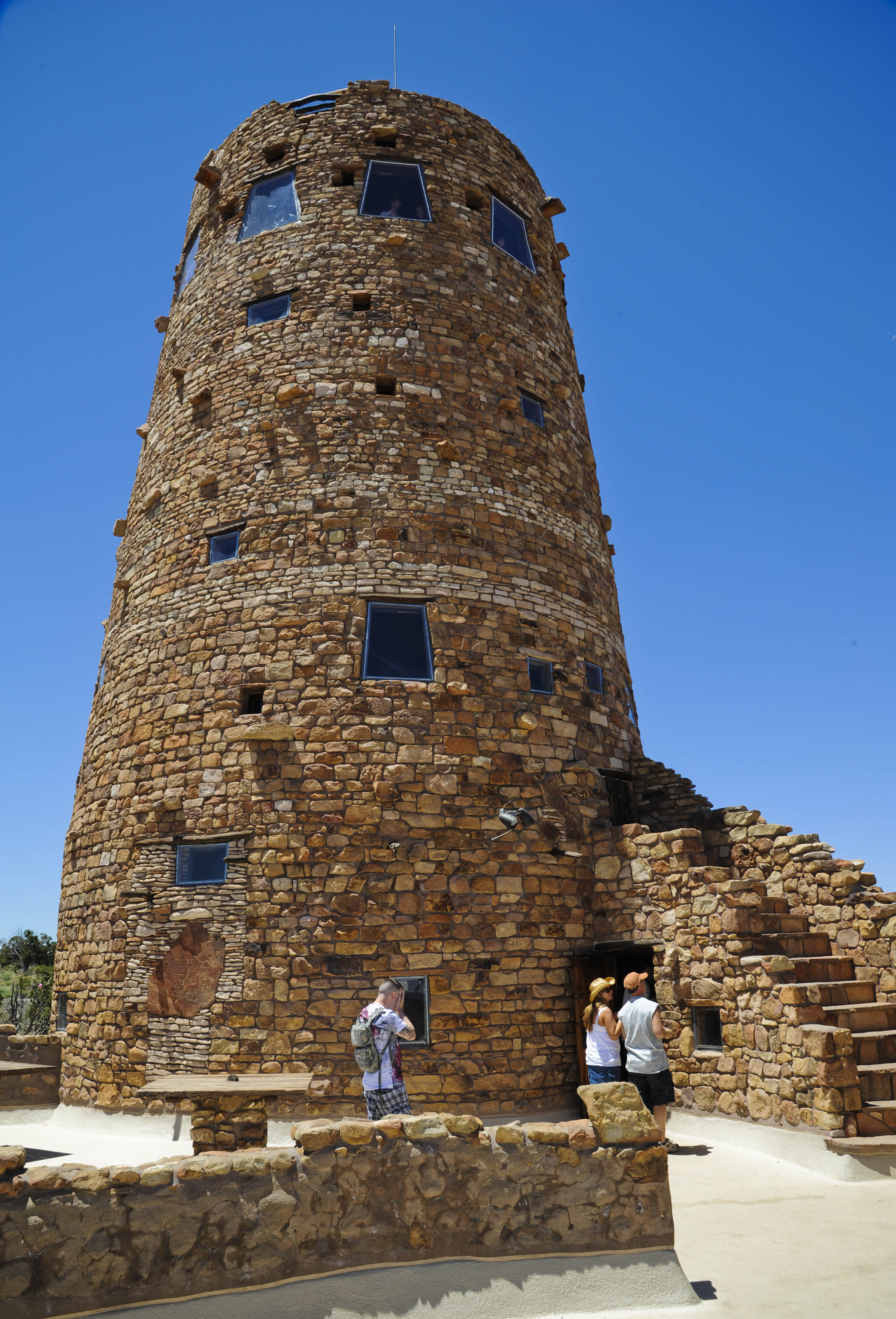 Fort Tuthill provides adventures for families