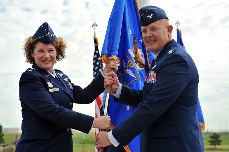 460th Space Wing welcomes new commander > Buckley Space Force Base ...