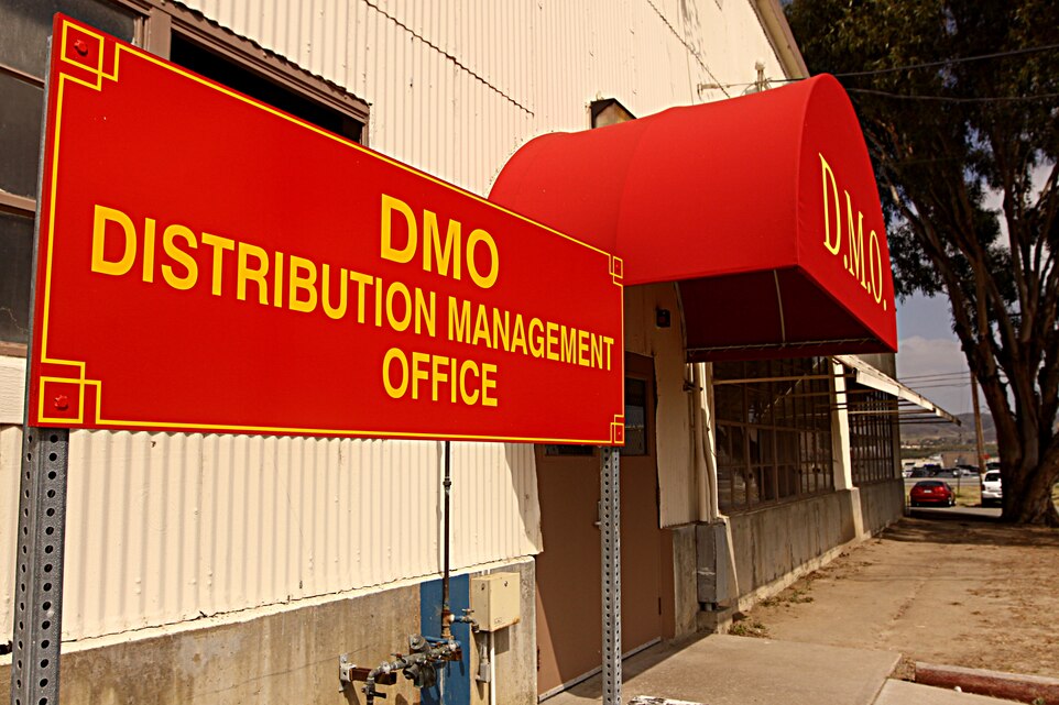 DMO’s peak season to expect moving delays > United States Marine Corps ...