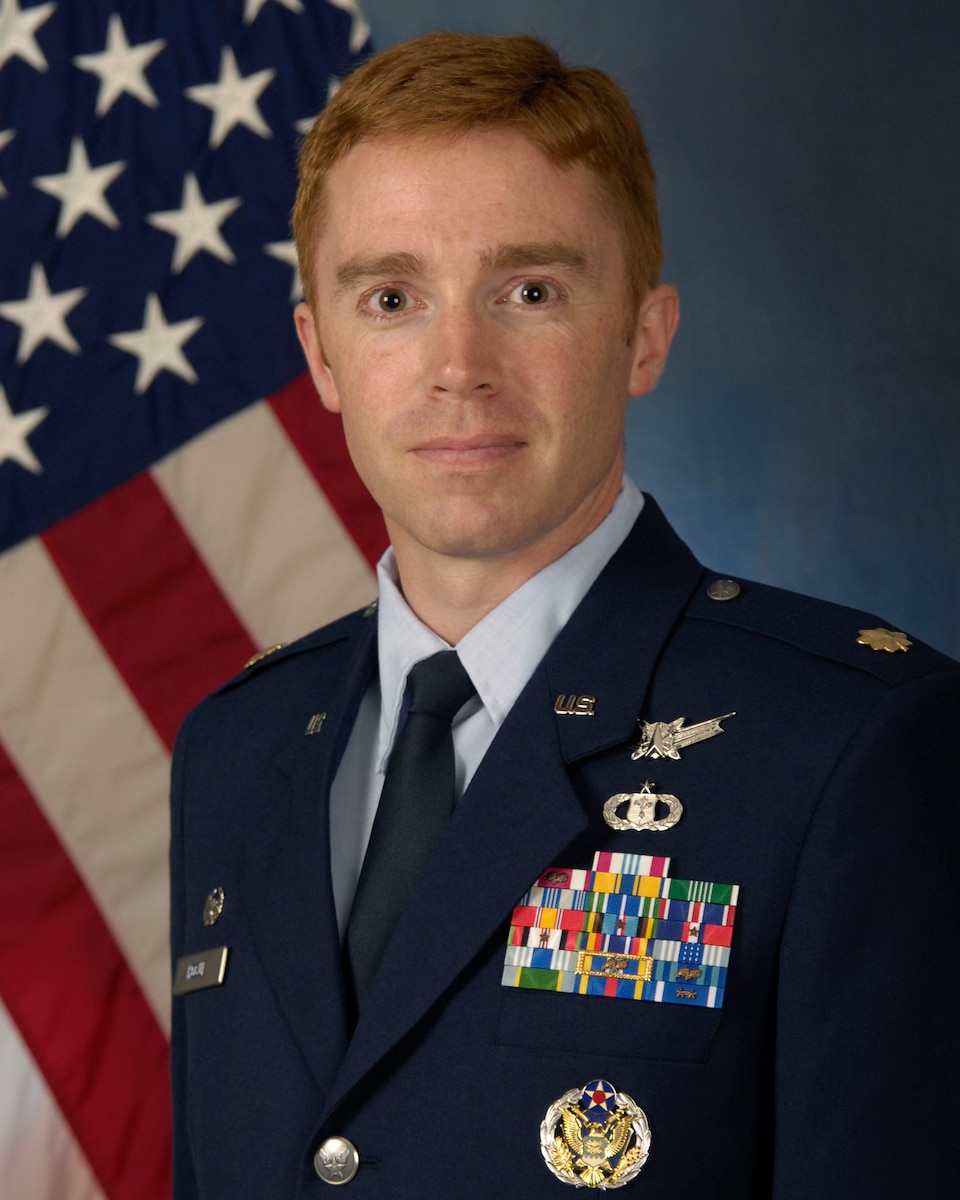 23rd Weather Squadron welcomes new commander > Hurlburt Field > Article ...