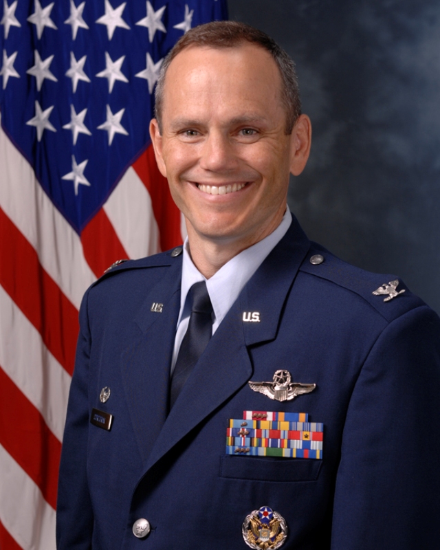 Col. Corcoran