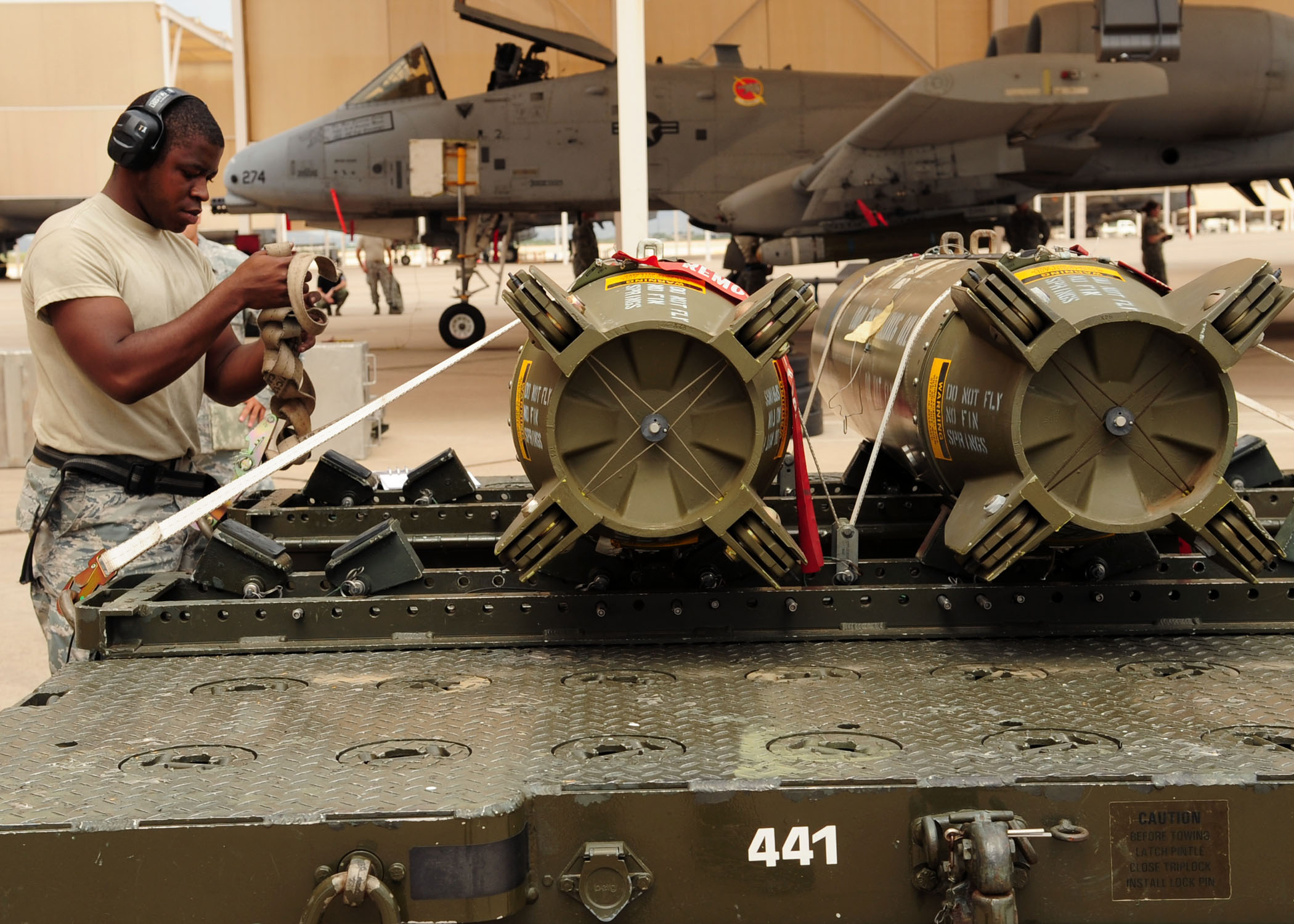 load crew competition