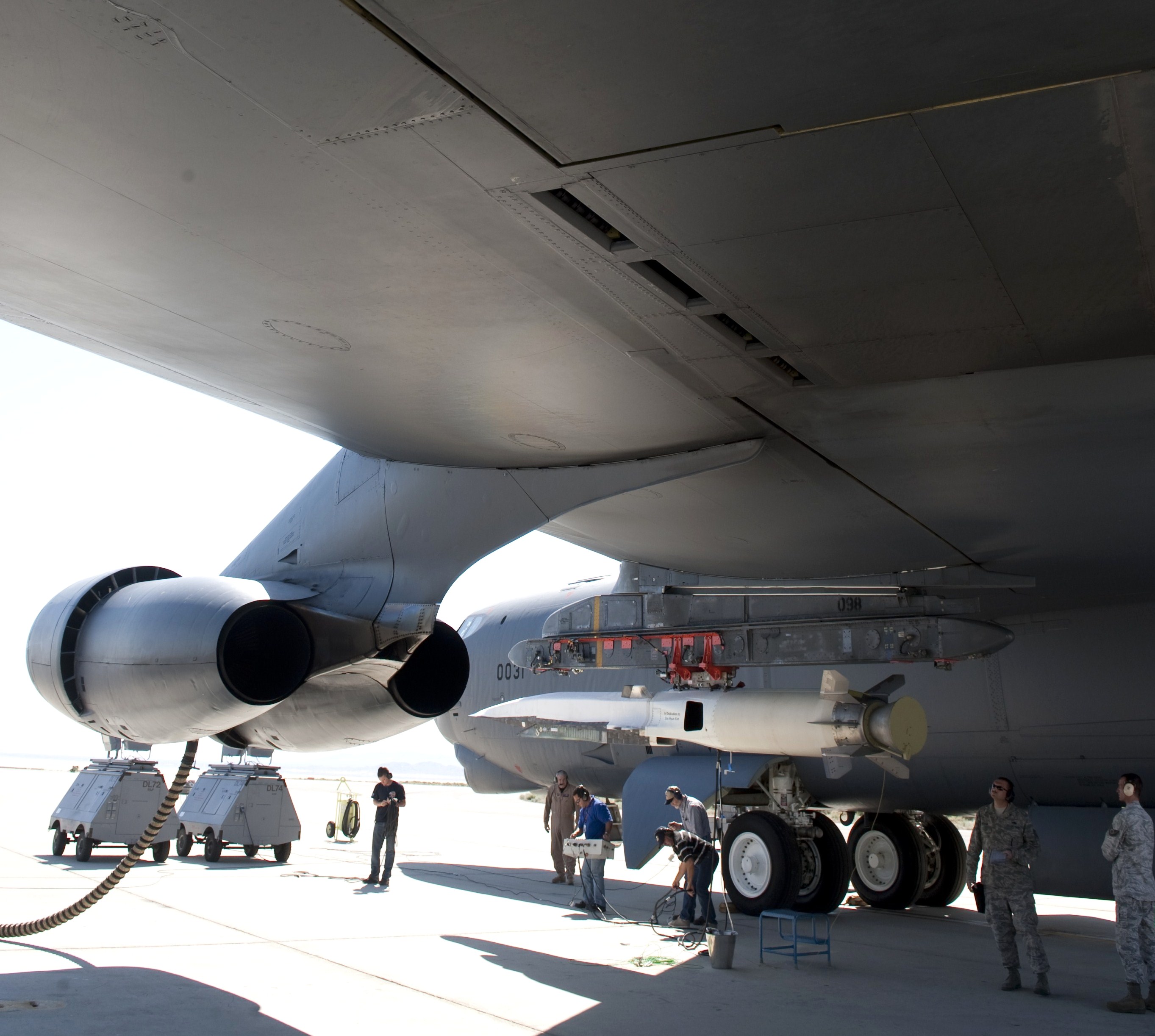 X-51 testers perform perfectly during imperfect mission > United States ...