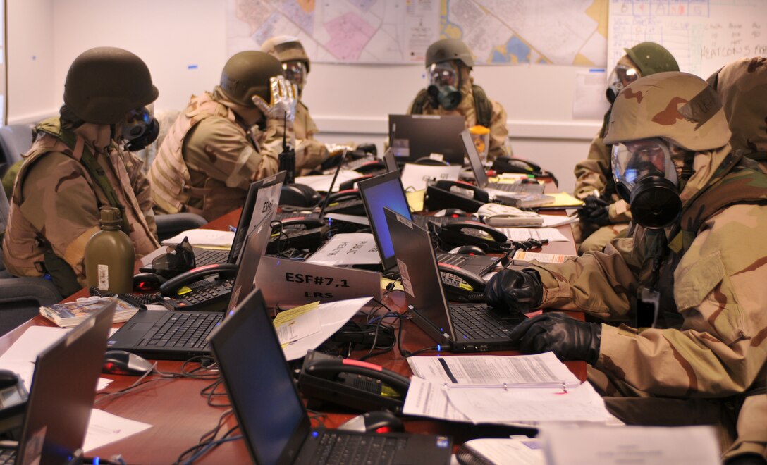 Managing Emergencies