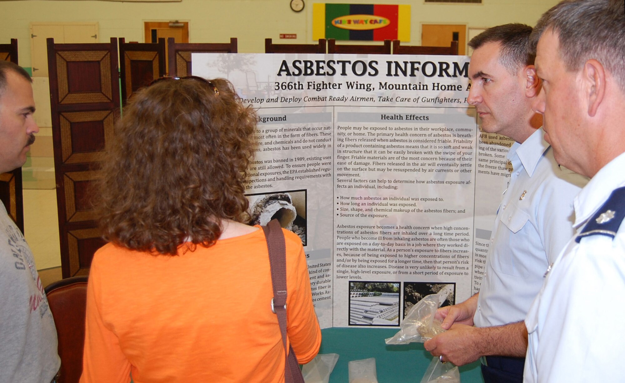 MHAFB hosts Environmental Forum > Mountain Home Air Force Base > News ...