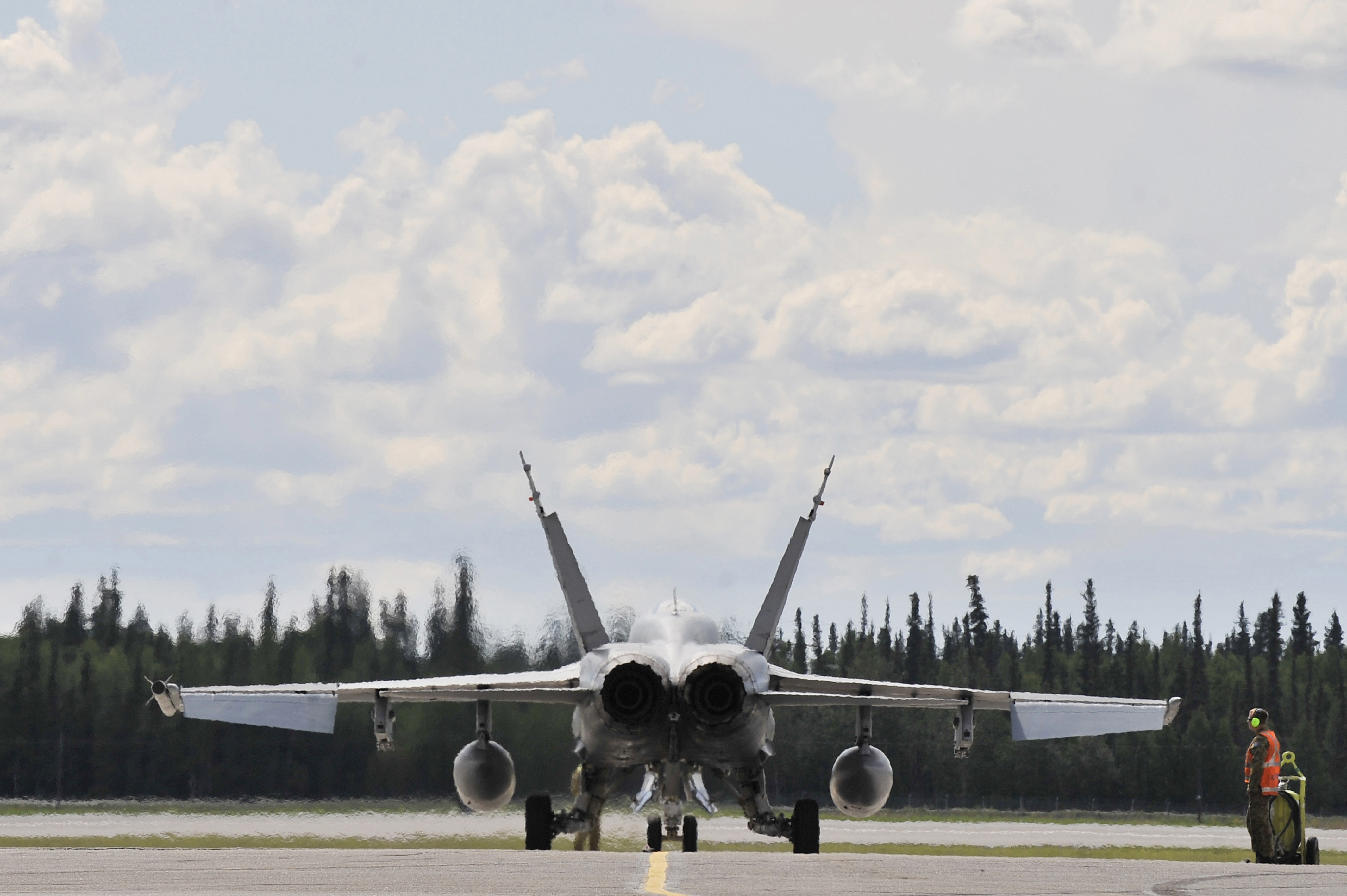 RED FLAG-Alaska 11-2 gets underway at Eielson > Eielson Air Force Base ...