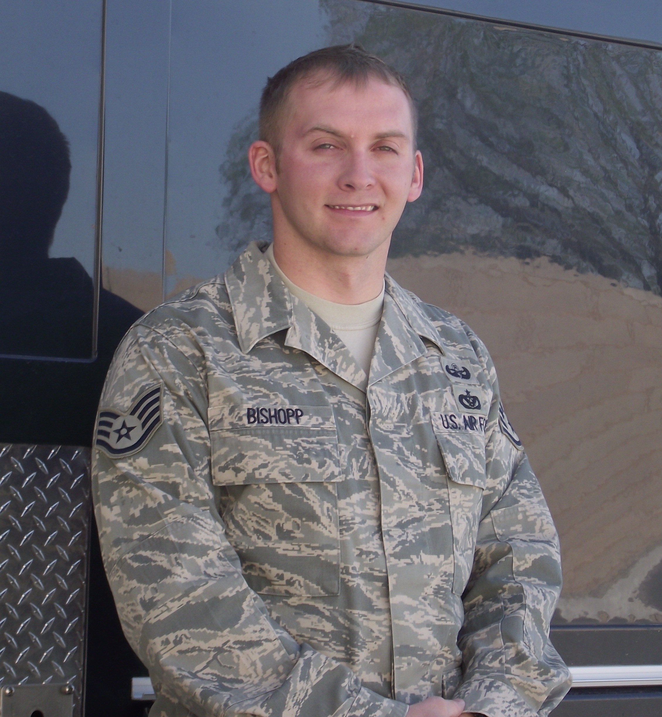 Kirtland sergeant selected as one of Air Force's best Airmen > Air ...