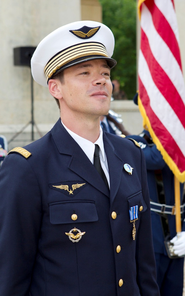 Chief of staff recognizes French air force hero > U.S. Air Forces in ...