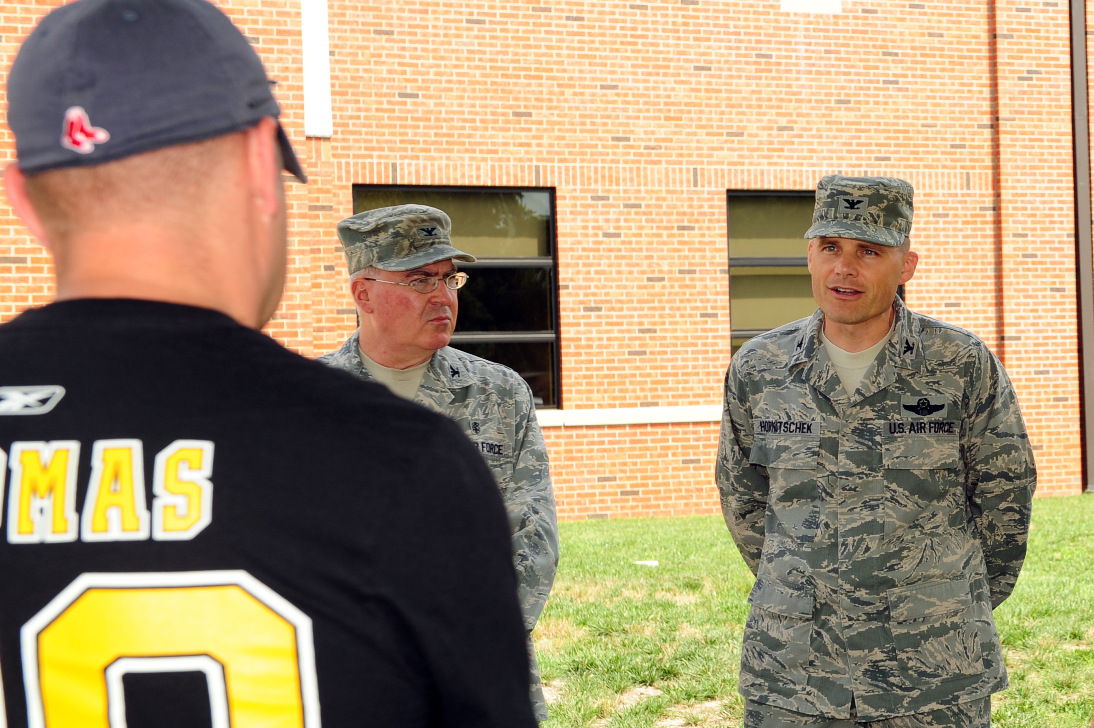 Scott test emergency response