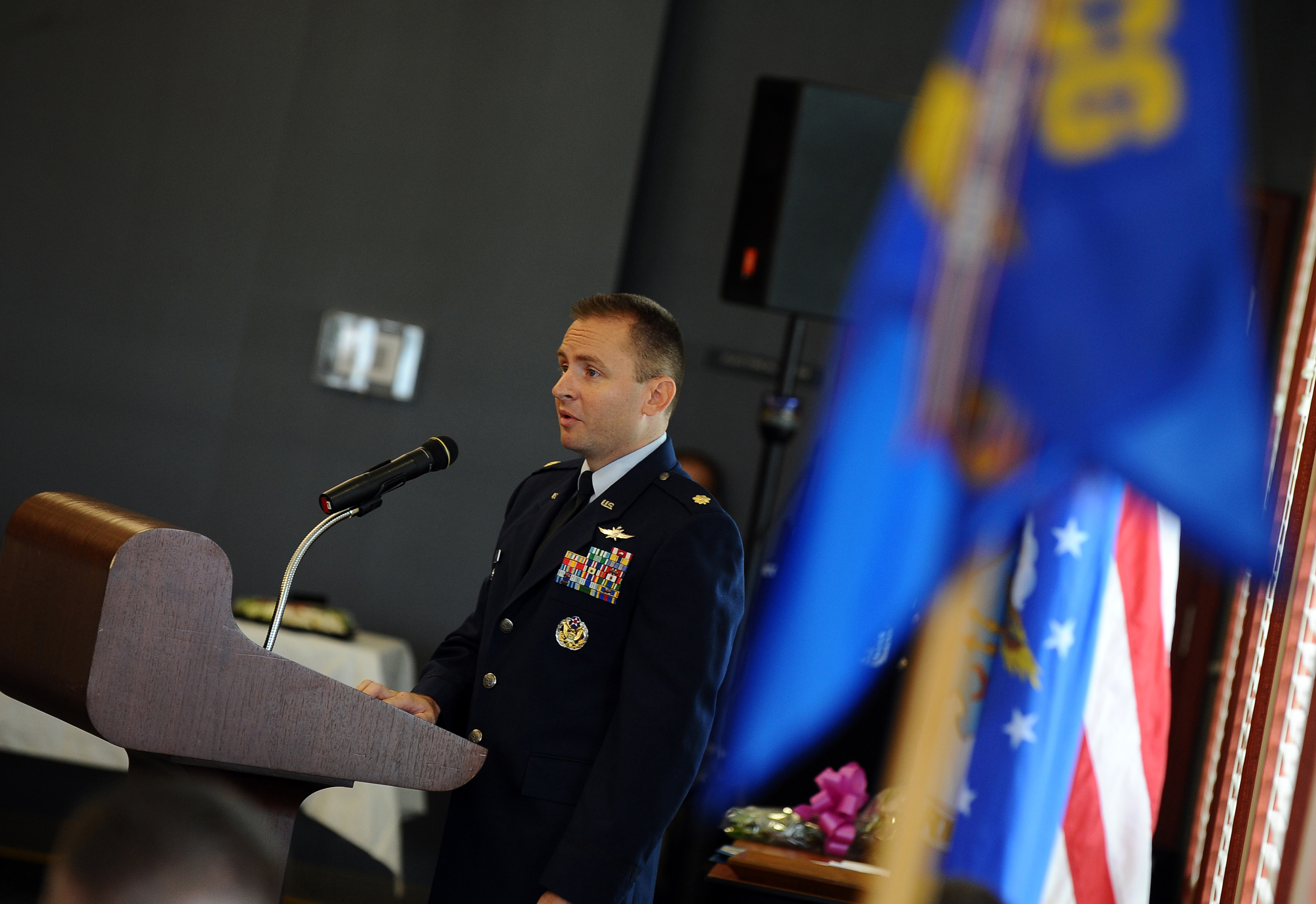 55th Strategic Communications Squadron welcomes new commander > Offutt ...