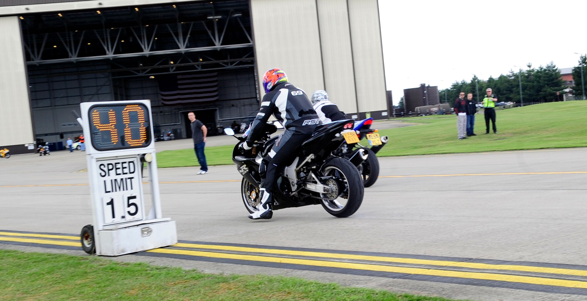 Motorcycle course may help ensure every joy ride is a safe ride > Royal ...