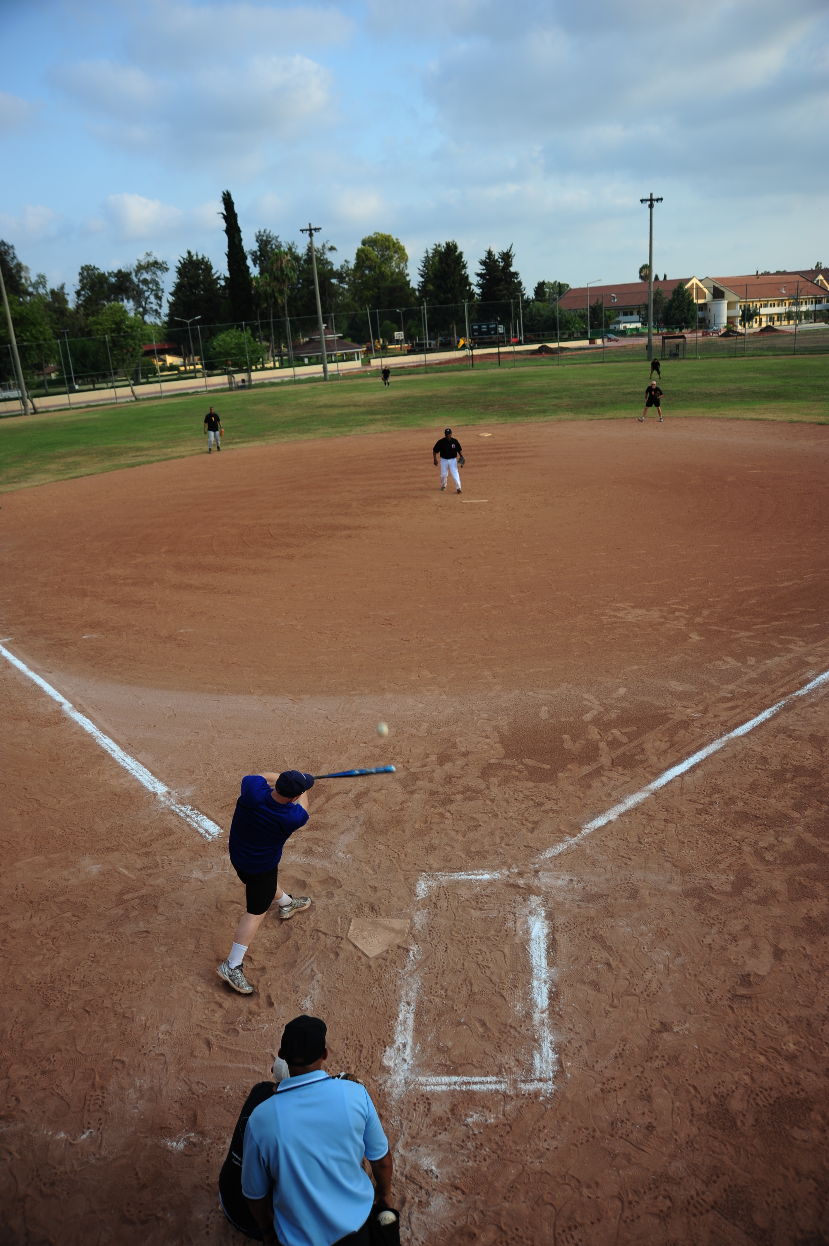 Chiefs and Eagles compete in softball tournament > Incirlik Air Base ...