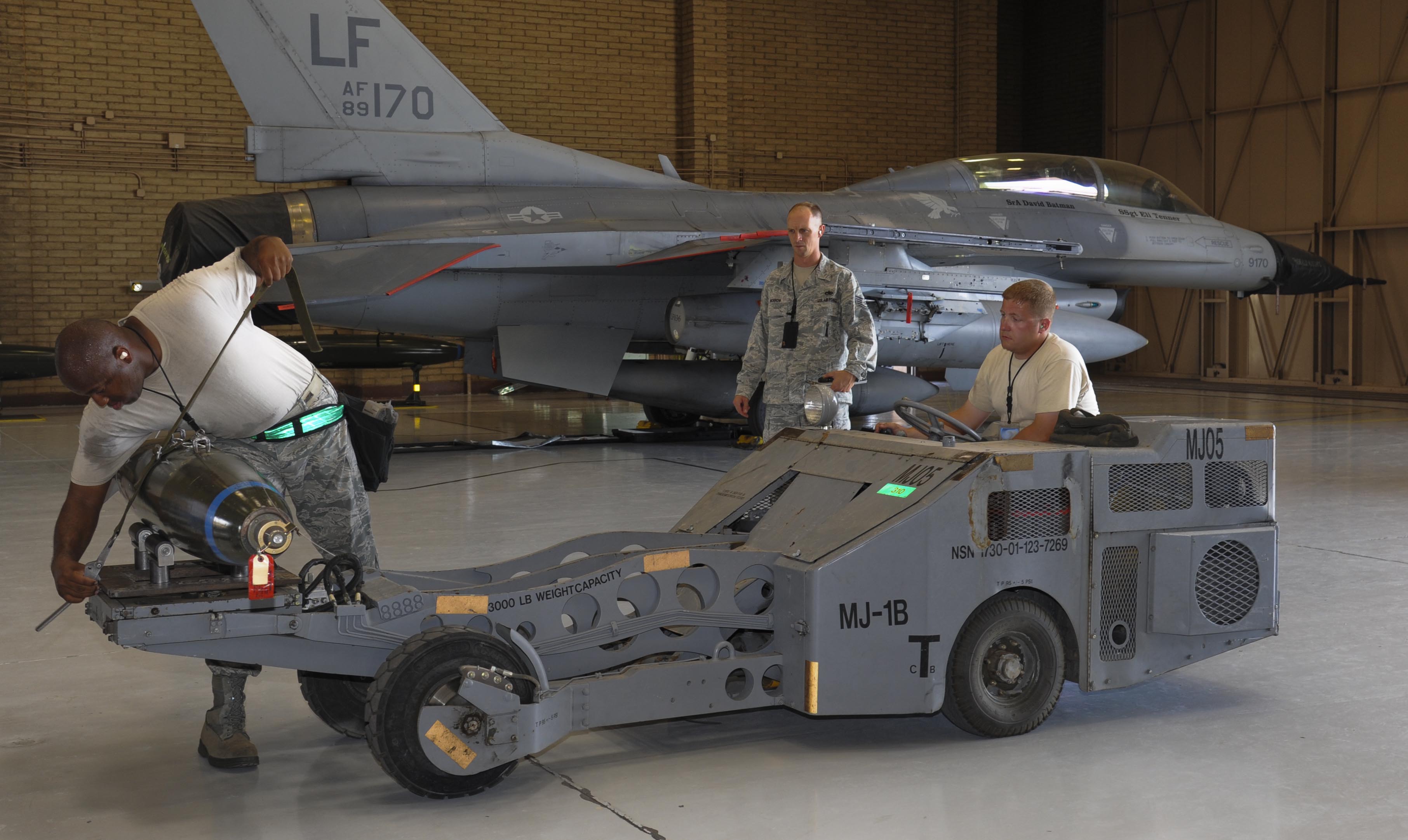Load Crew Comp