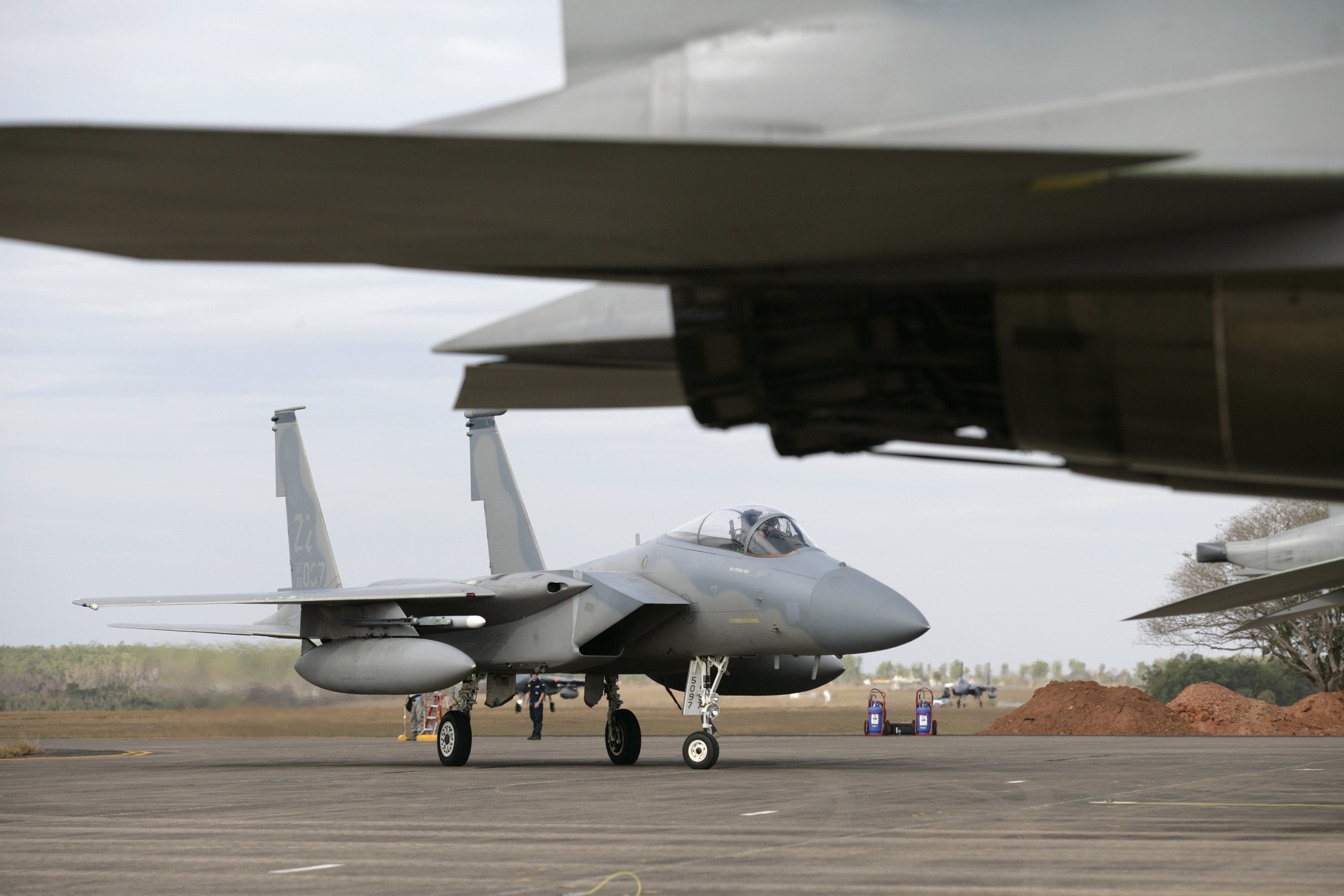 44th FS Airmen participate in exercise Talisman Sabre > Kadena Air Base ...