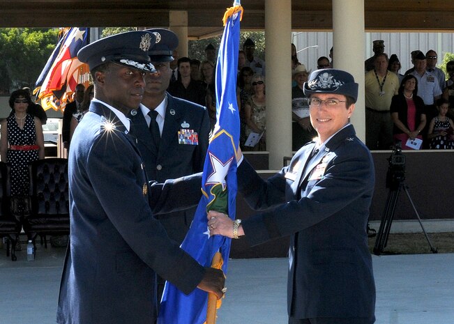 502 change of command