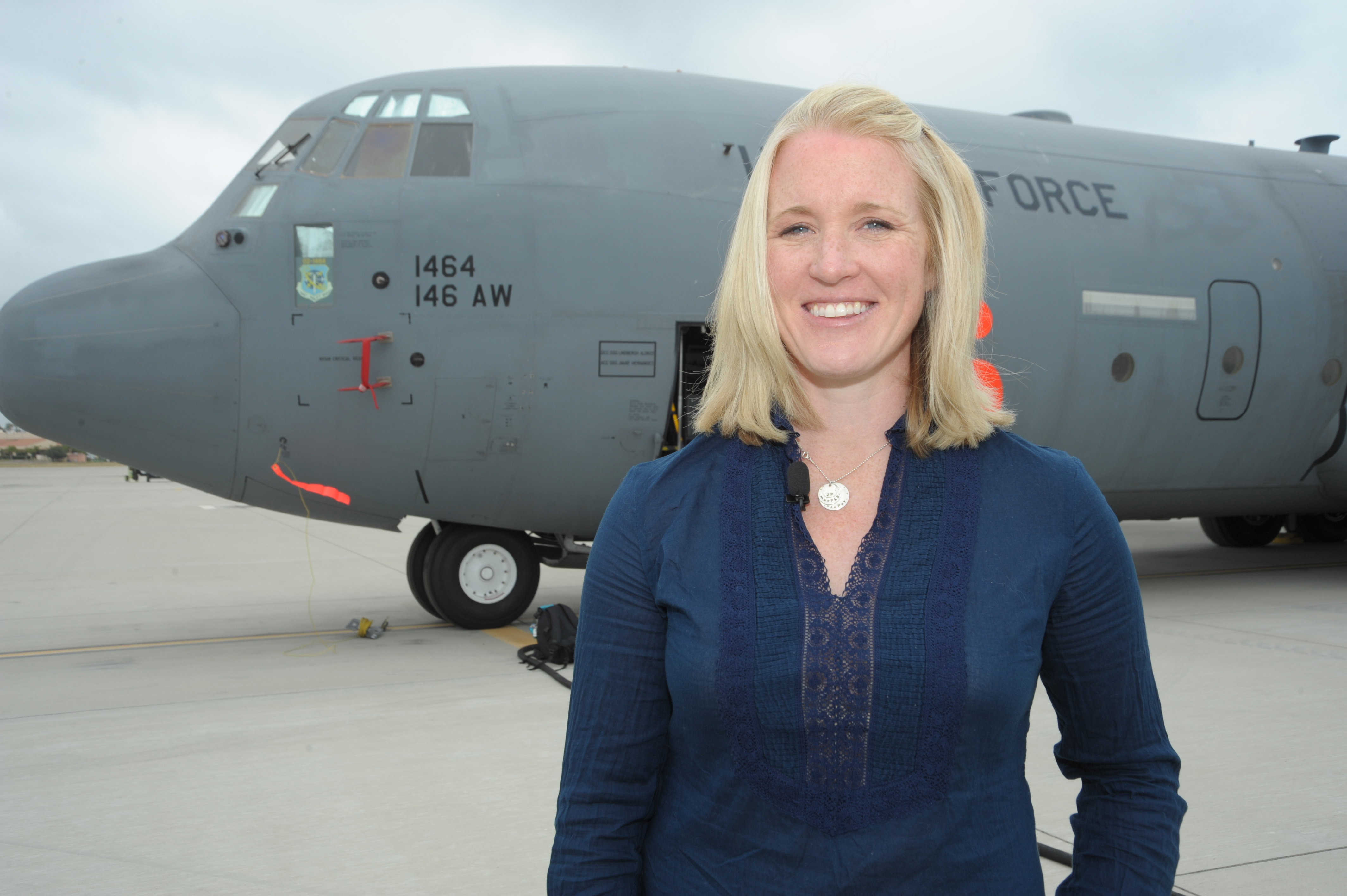 'Air Force Spouse of the Year' named by Military Spouse magazine > Air ...