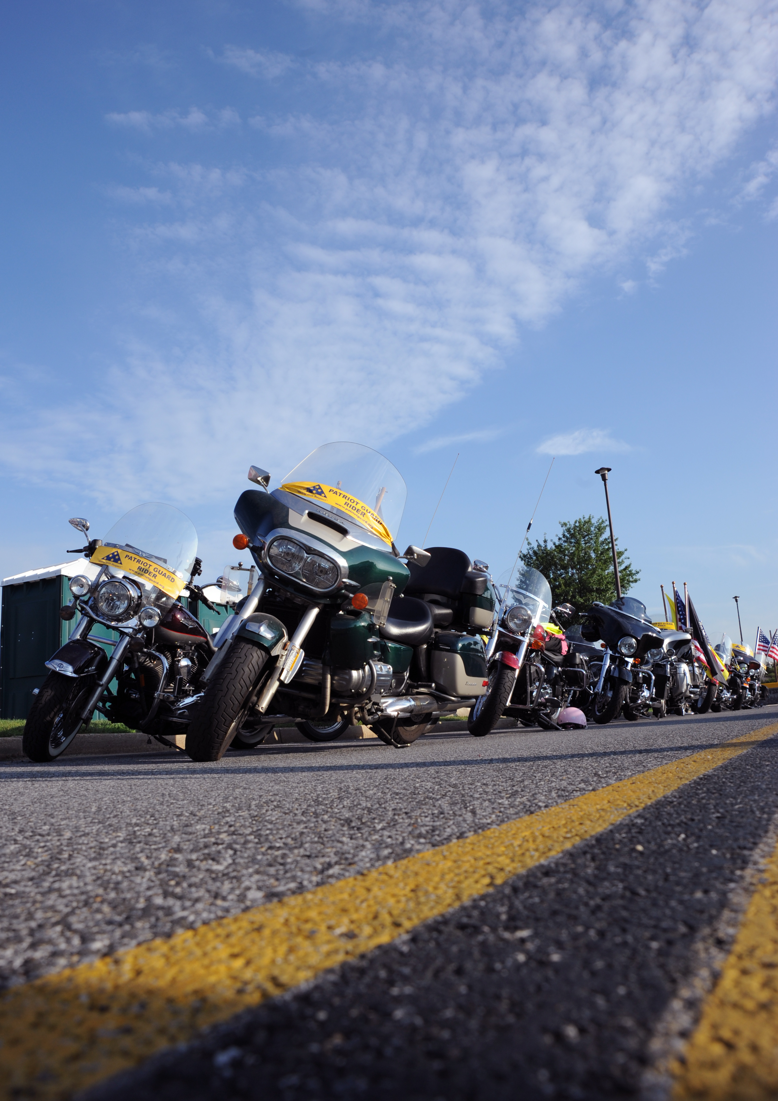 Riders 'revved up' for motorcycle safety day > Joint Base Andrews ...