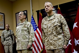 AT ATTENTION | U.S. Department of War