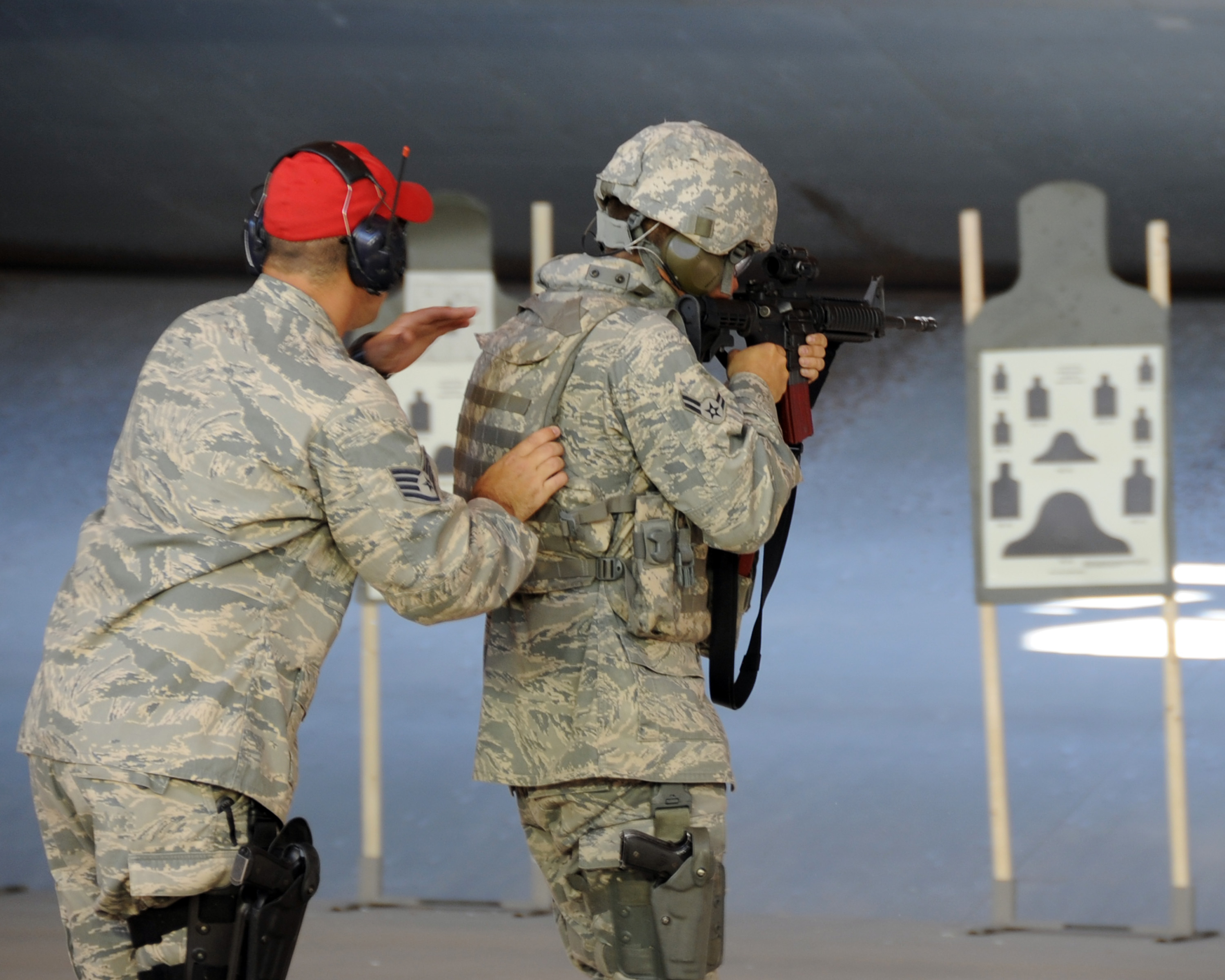 Mighty 97th Airmen prepare for AMC Rodeo