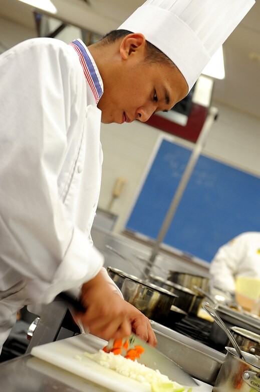The fire inside: an Air Force chef's journey to culinary excellence ...