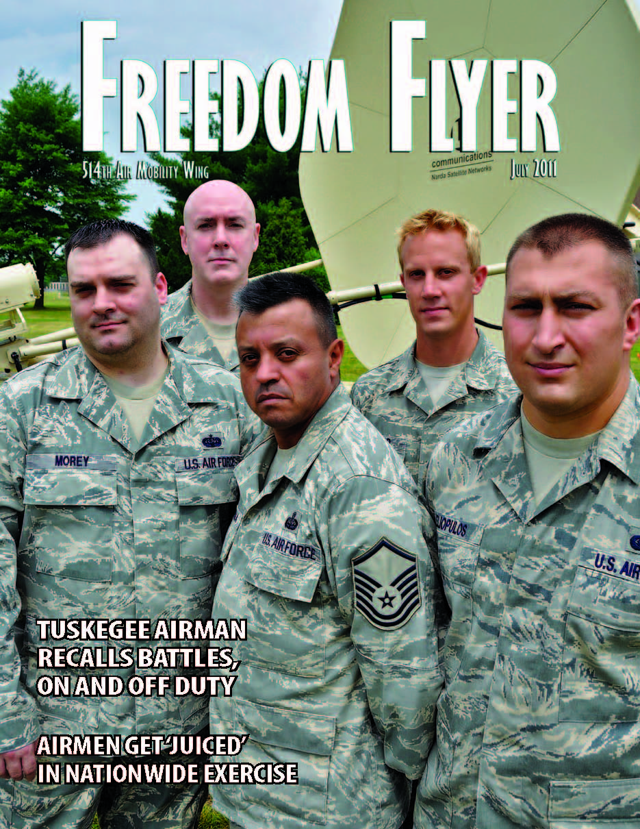 July issue of FREEDOM FLYER is available > 514th Air Mobility Wing ...