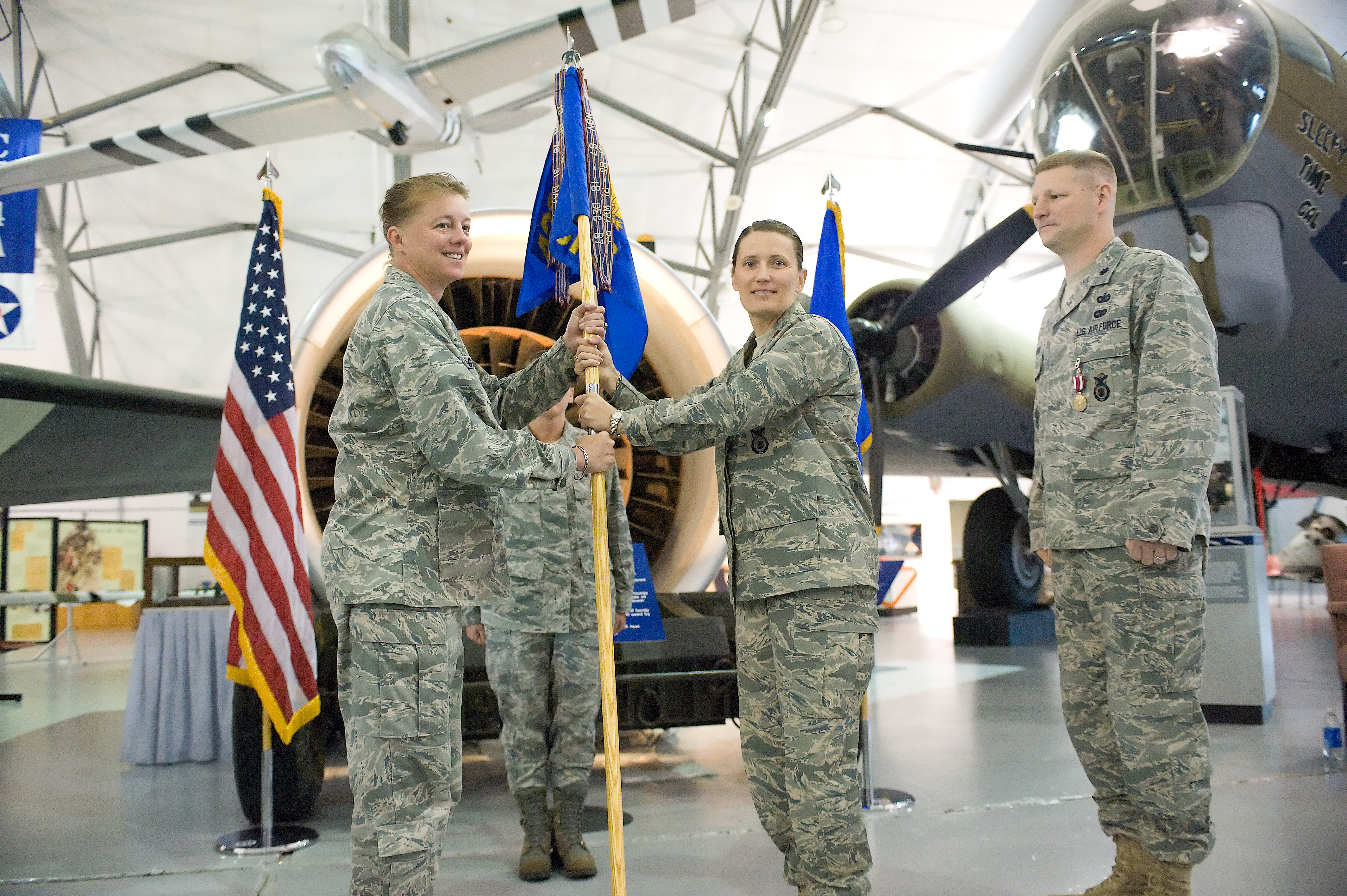 436th Security Forces Squadron welcomes new commander > Dover Air Force ...