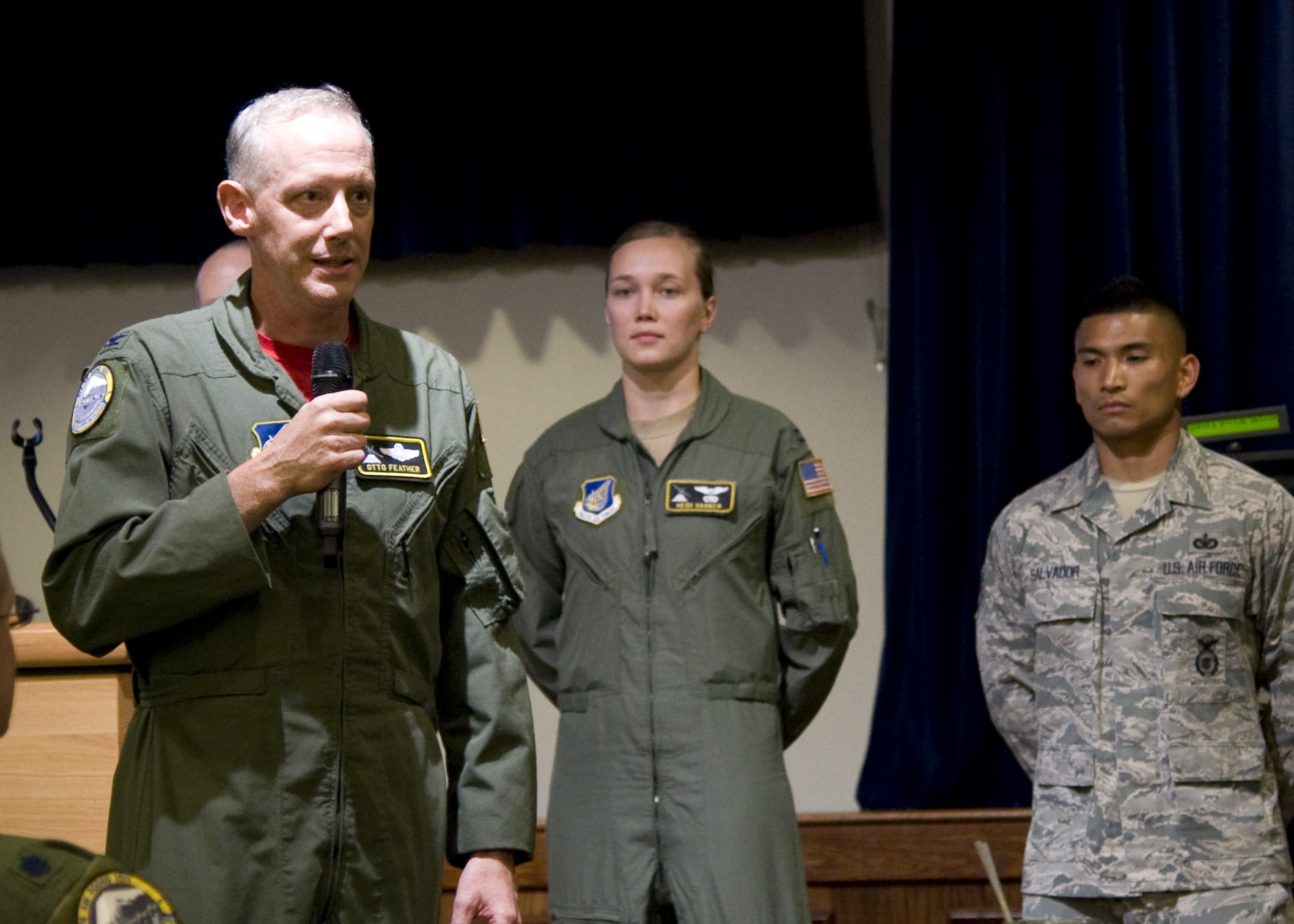 Yokota departs for AMC Rodeo 2011