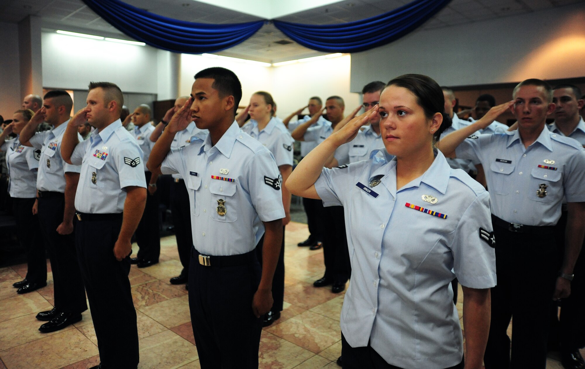 39th SFS changes command > Incirlik Air Base > Article Display