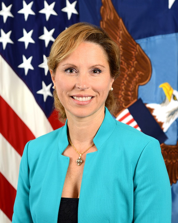Laura Junor > U.S. Department of War > Biography