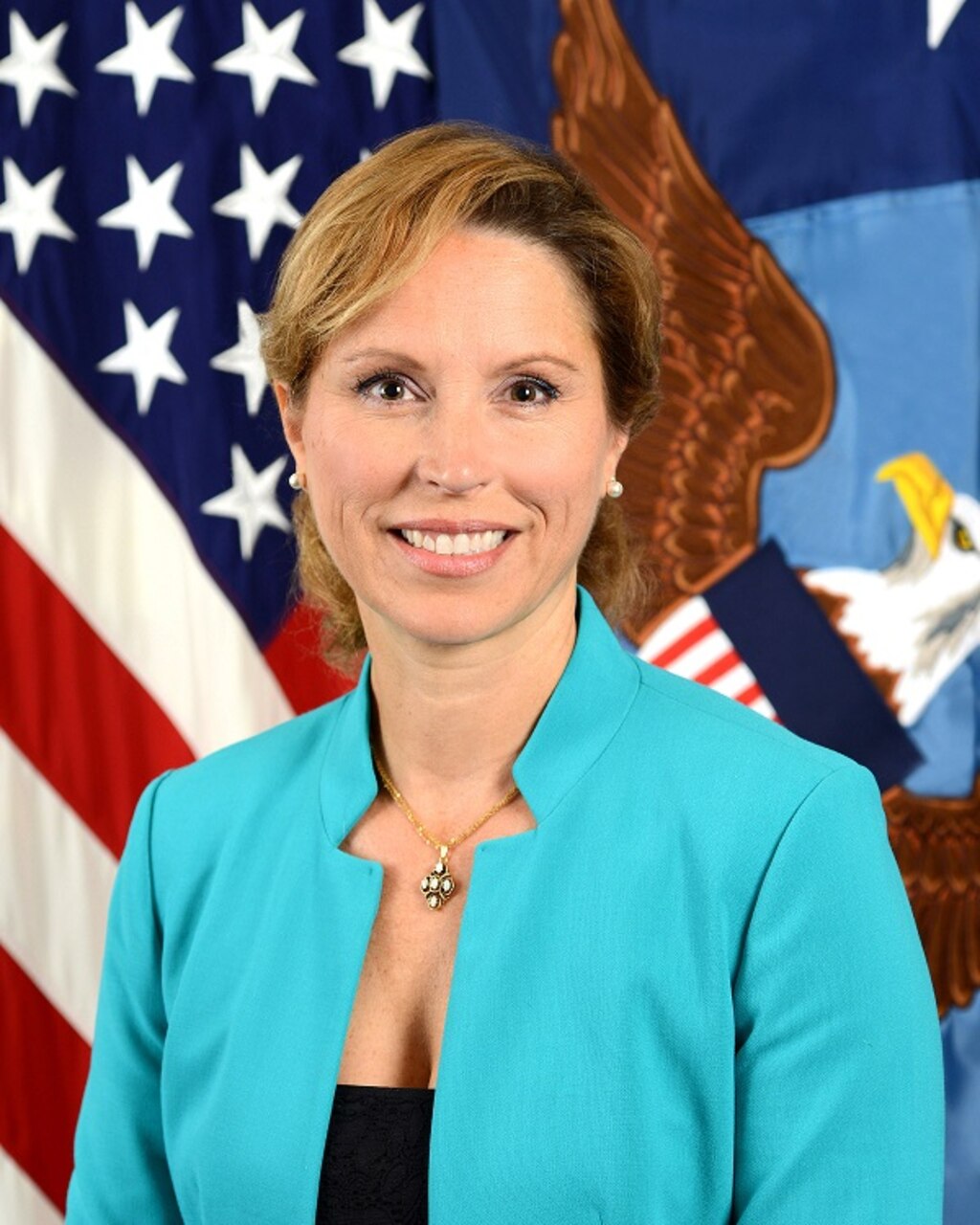 Laura Junor > U.S. Department of War > Biography