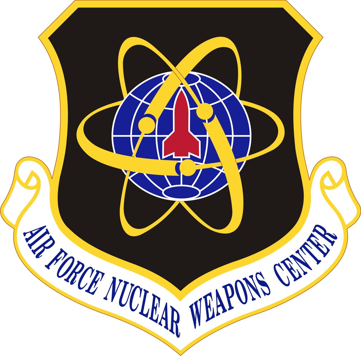 Air Force Nuclear Weapons Center > Air Force Materiel Command > Display