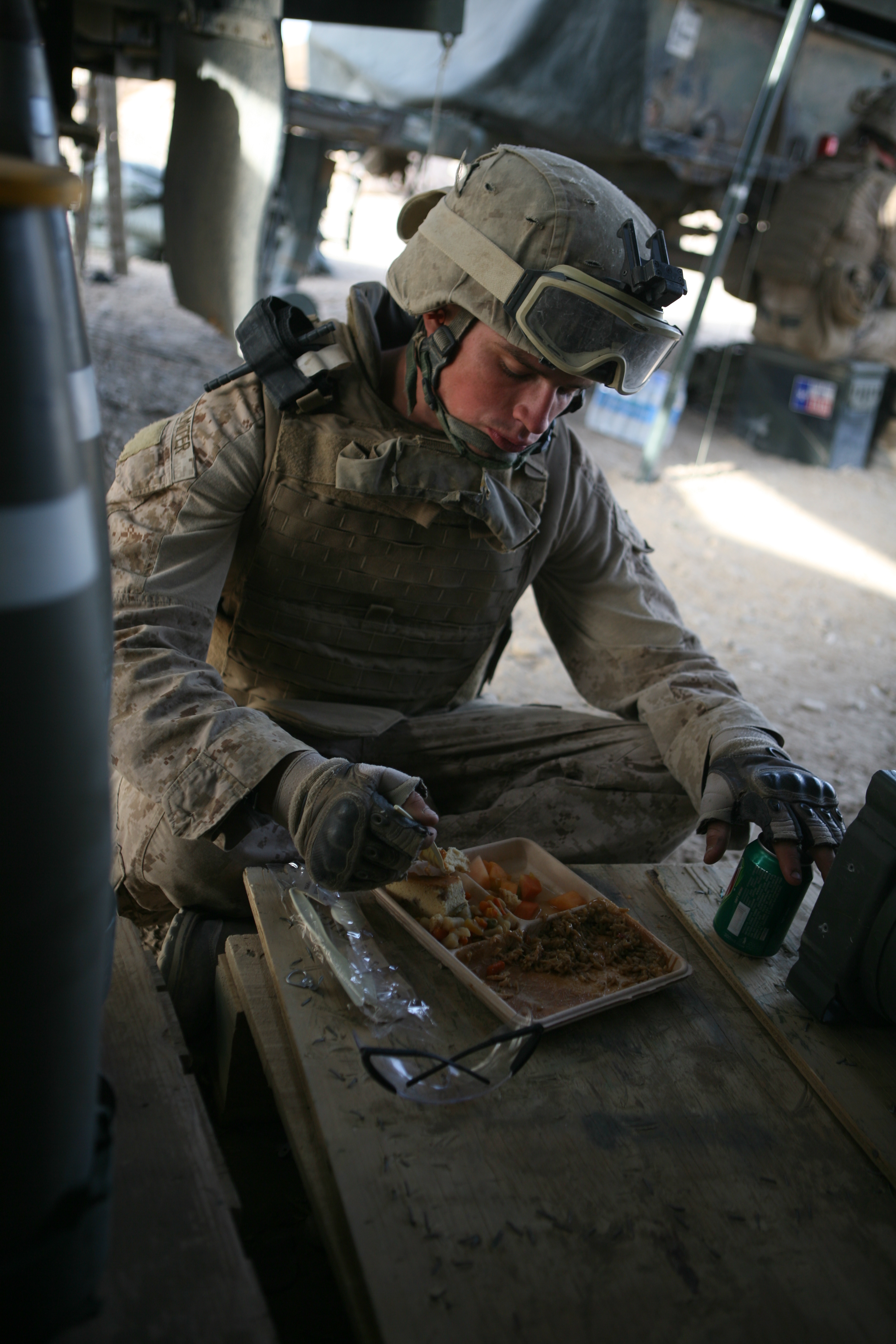 Marines train as first responders > 1st Marine Logistics Group > News