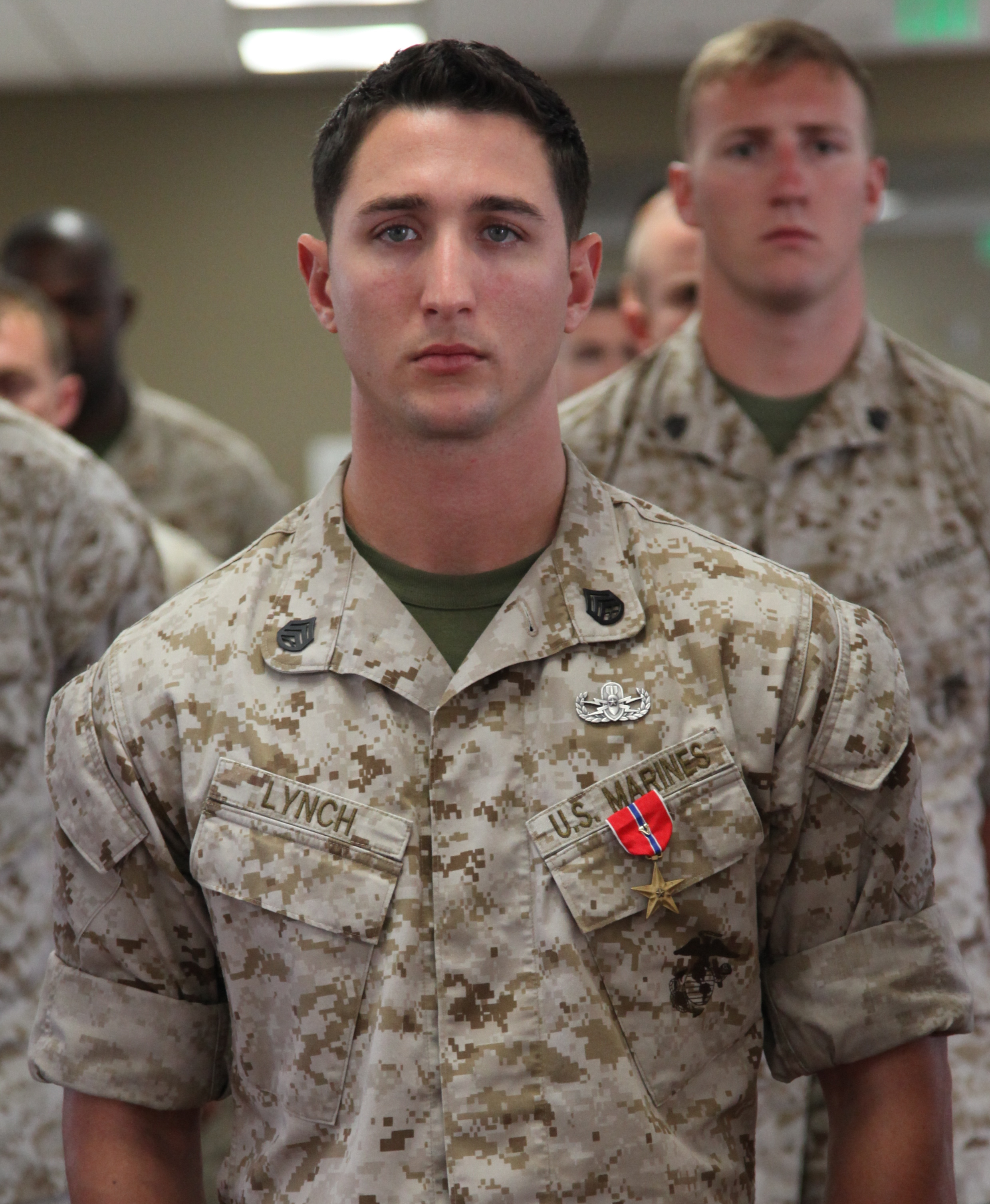 EOD Marines awarded for bravery under fire > 1st Marine Logistics Group ...