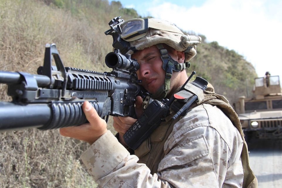 > United States Marine Corps Flagship > News Display